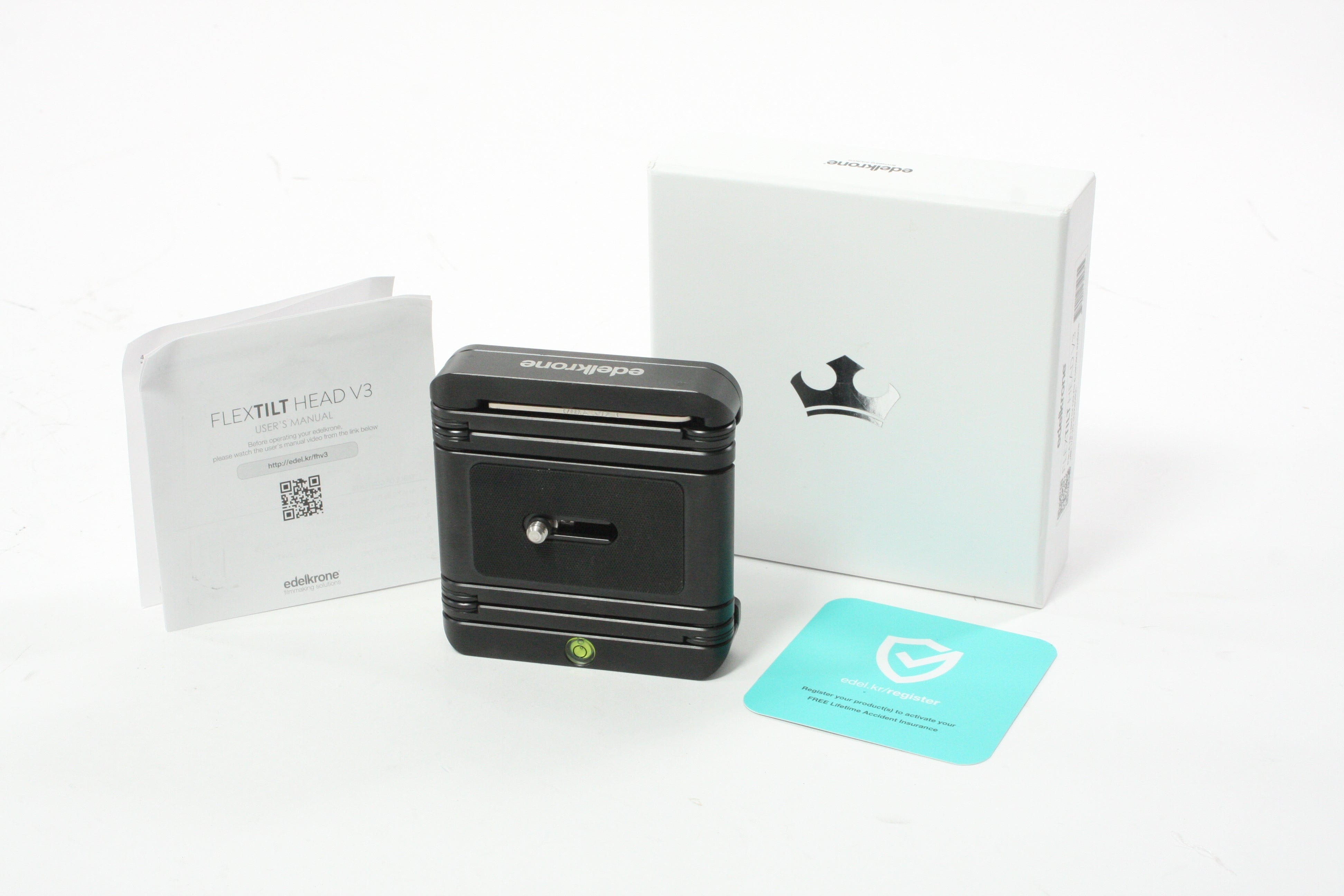 edelkrone Flextilt Head V3 – Camera Exchange