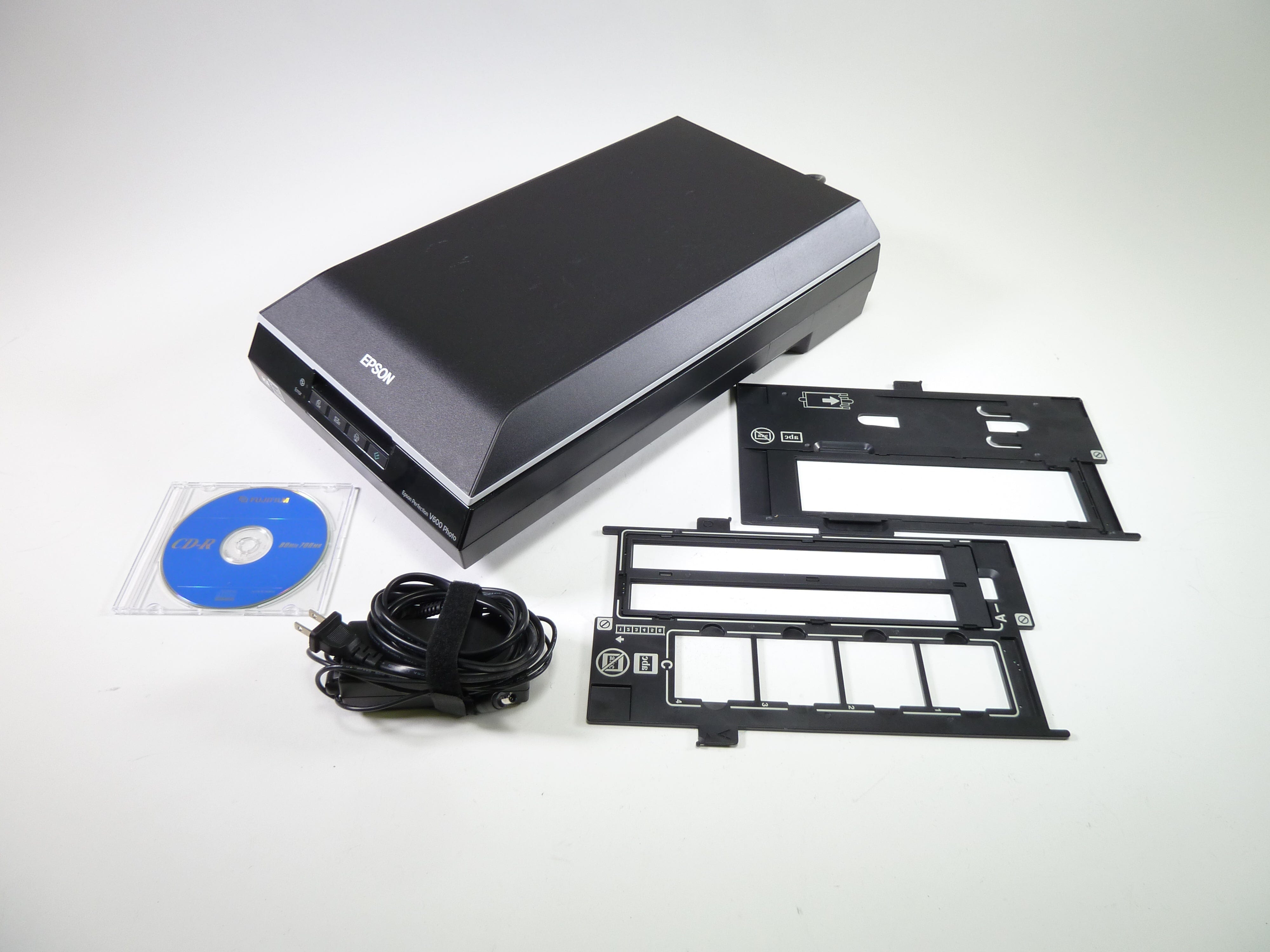 Epson V600 Perfection Scanner – Camera Exchange