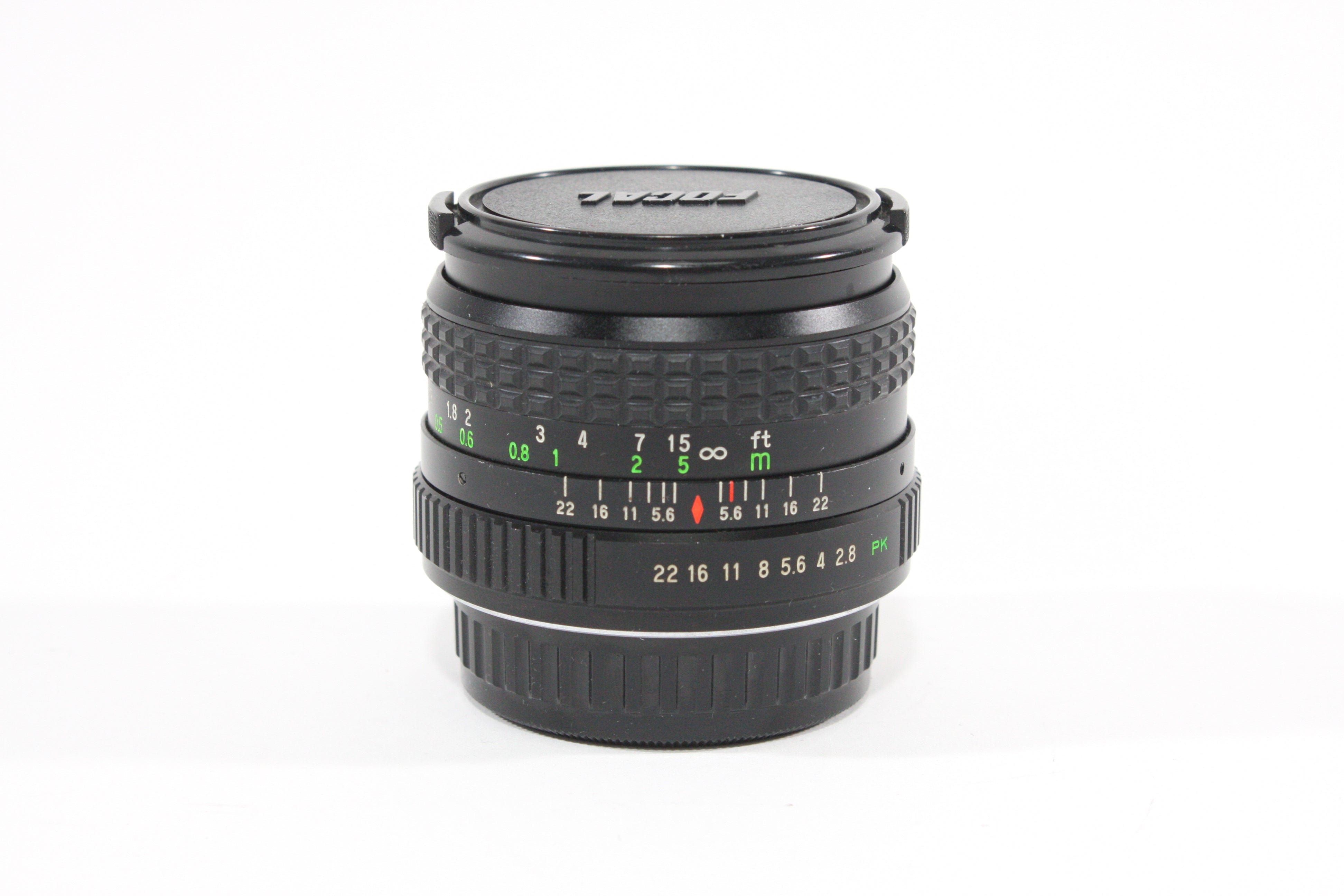Focal 28mm F2.8 K Mount Lens – Camera Exchange