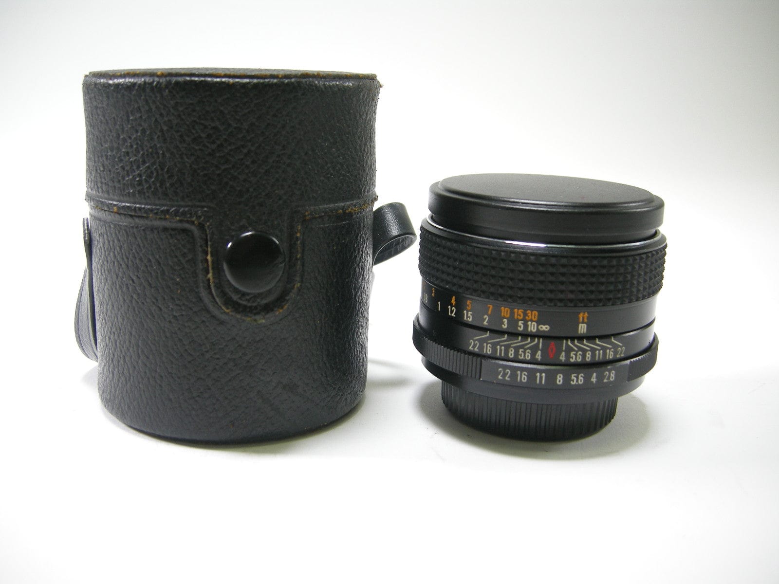 Focal Auto 35mm f2.8 M42 mount – Camera Exchange
