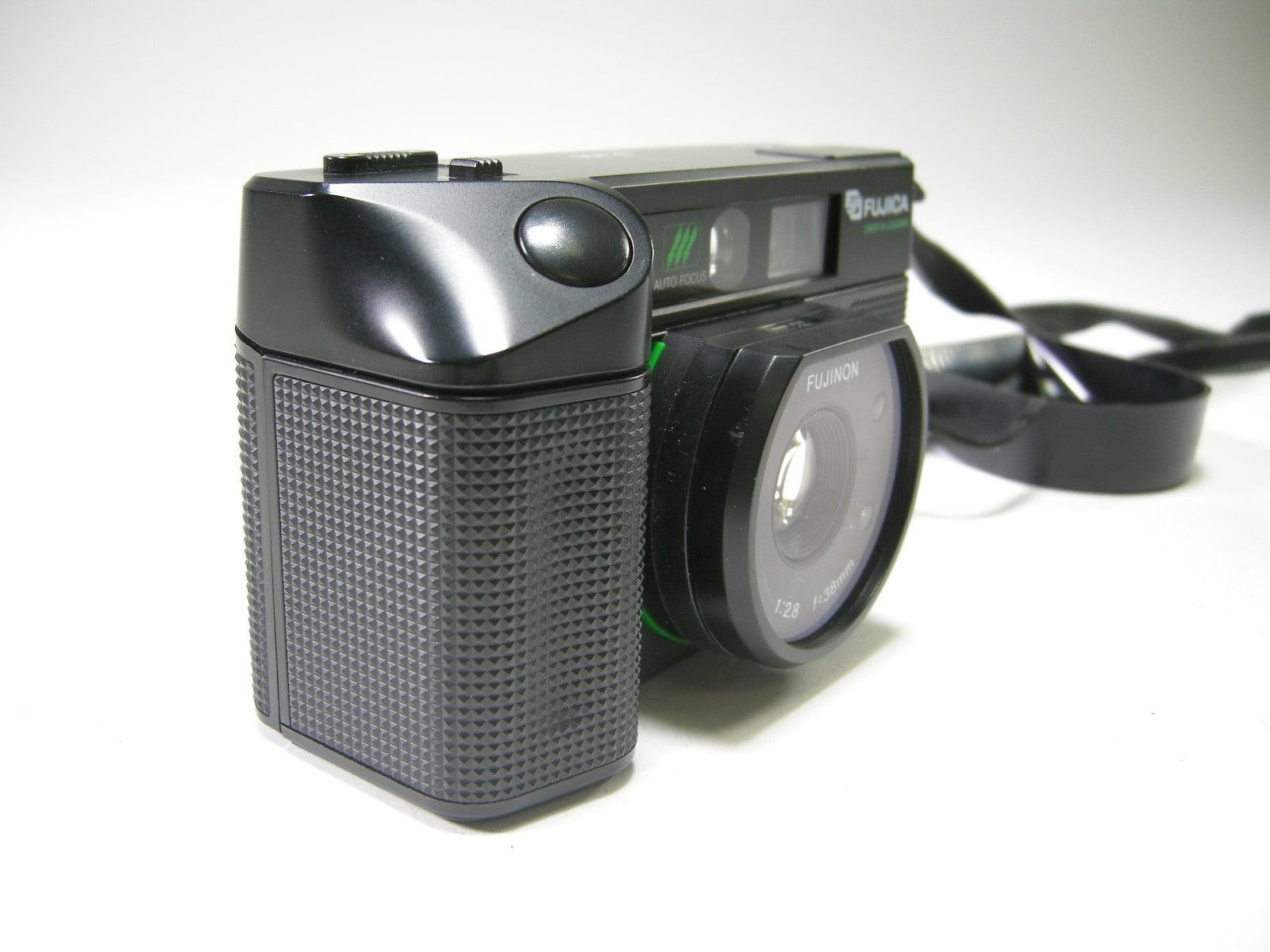 Fujica DL-100 35mm film camera – Camera Exchange