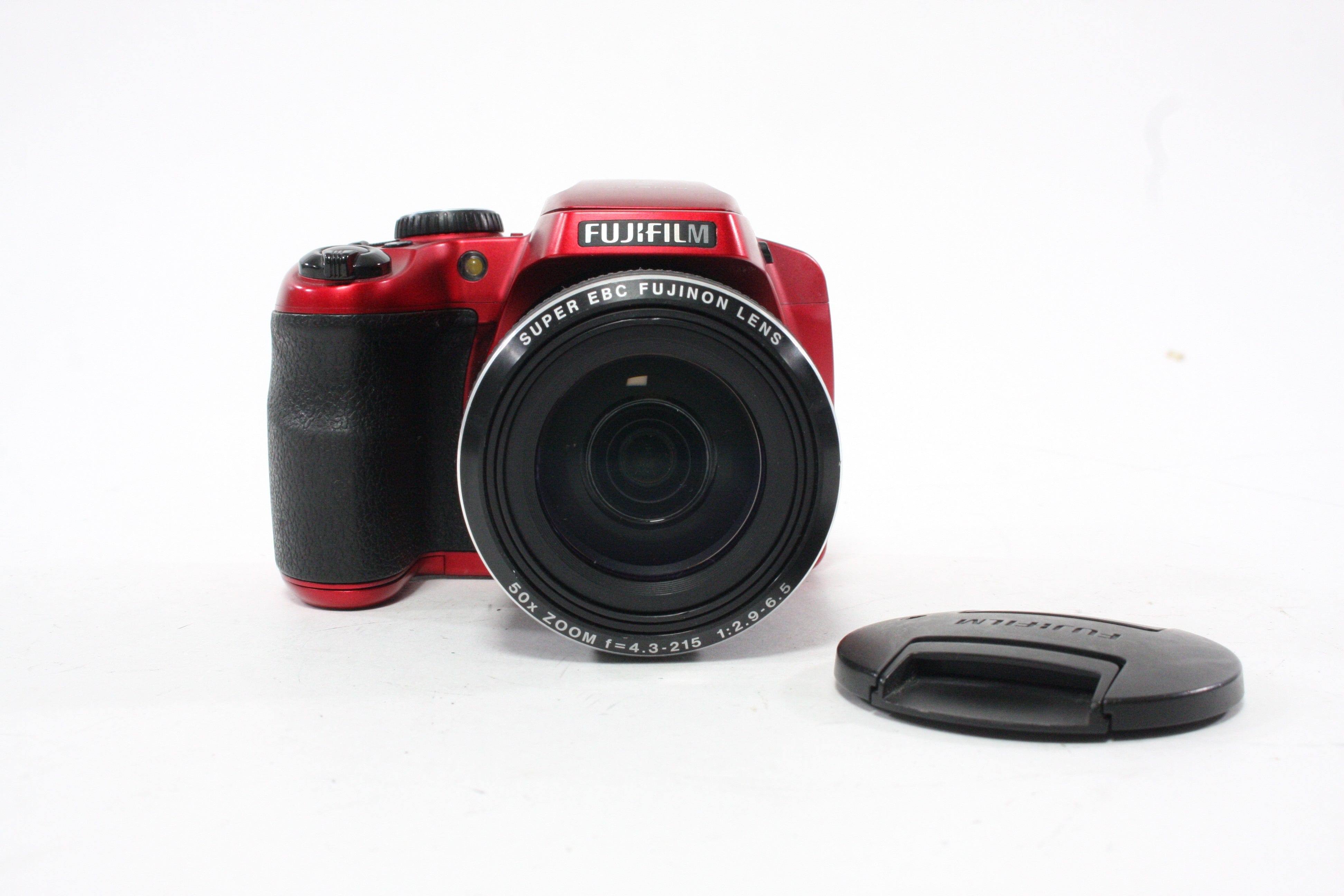 Fujifilm Finepix S9450W Digital Camera (Red) – Camera Exchange