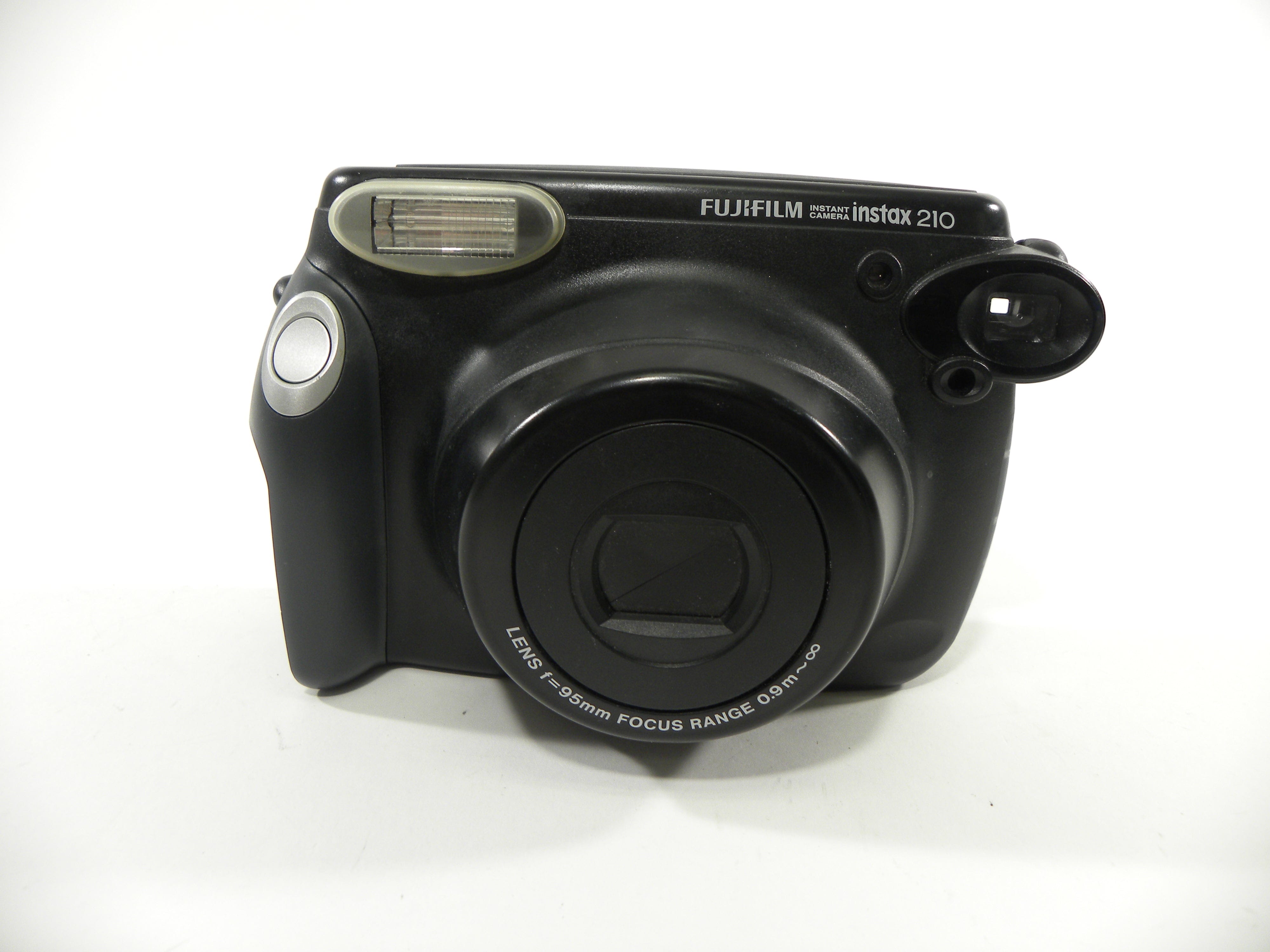 Fujifilm Instax 210 Instant Camera AS-IS – Camera Exchange