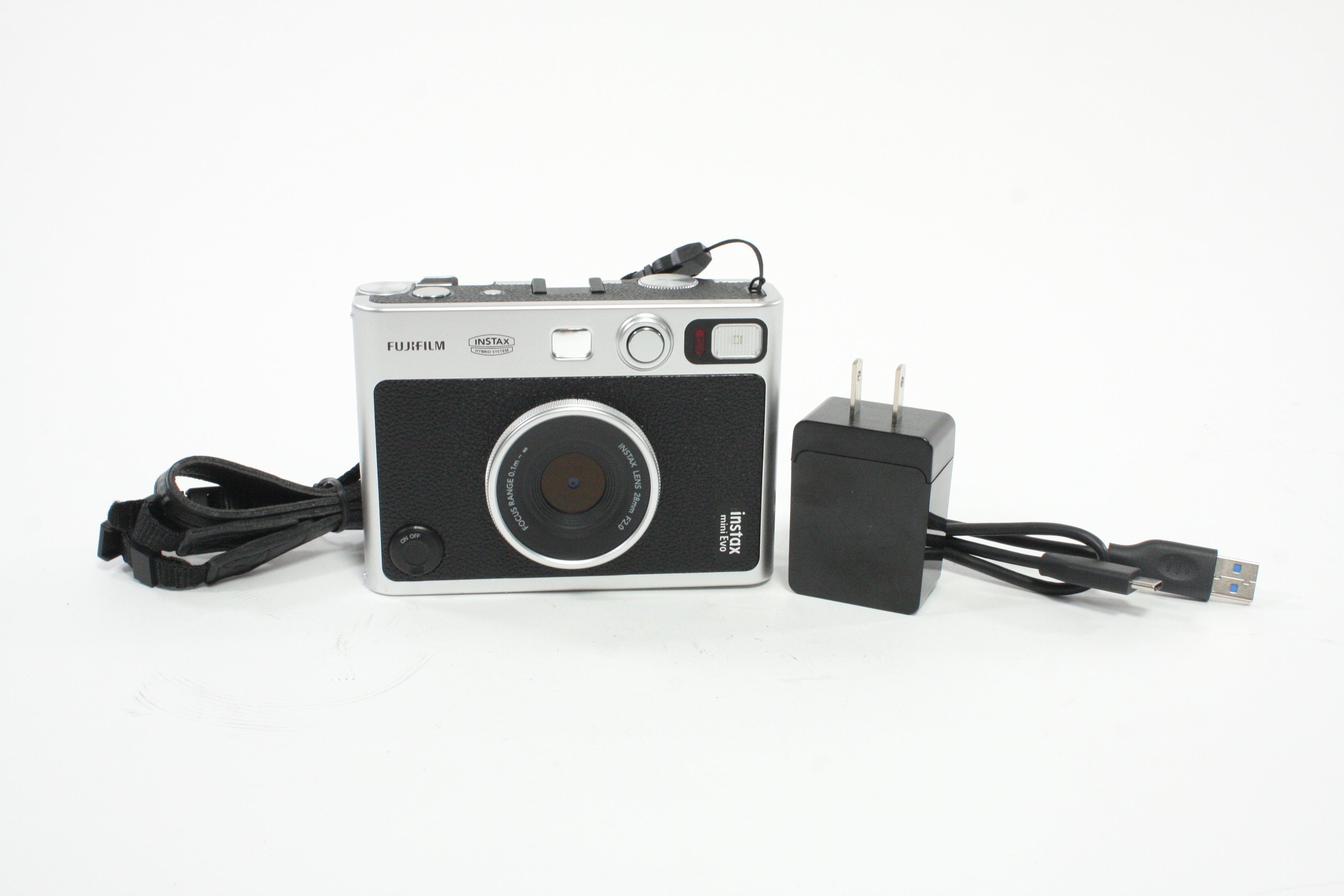 Fujifilm Instax mini EVO Camera – Camera Exchange