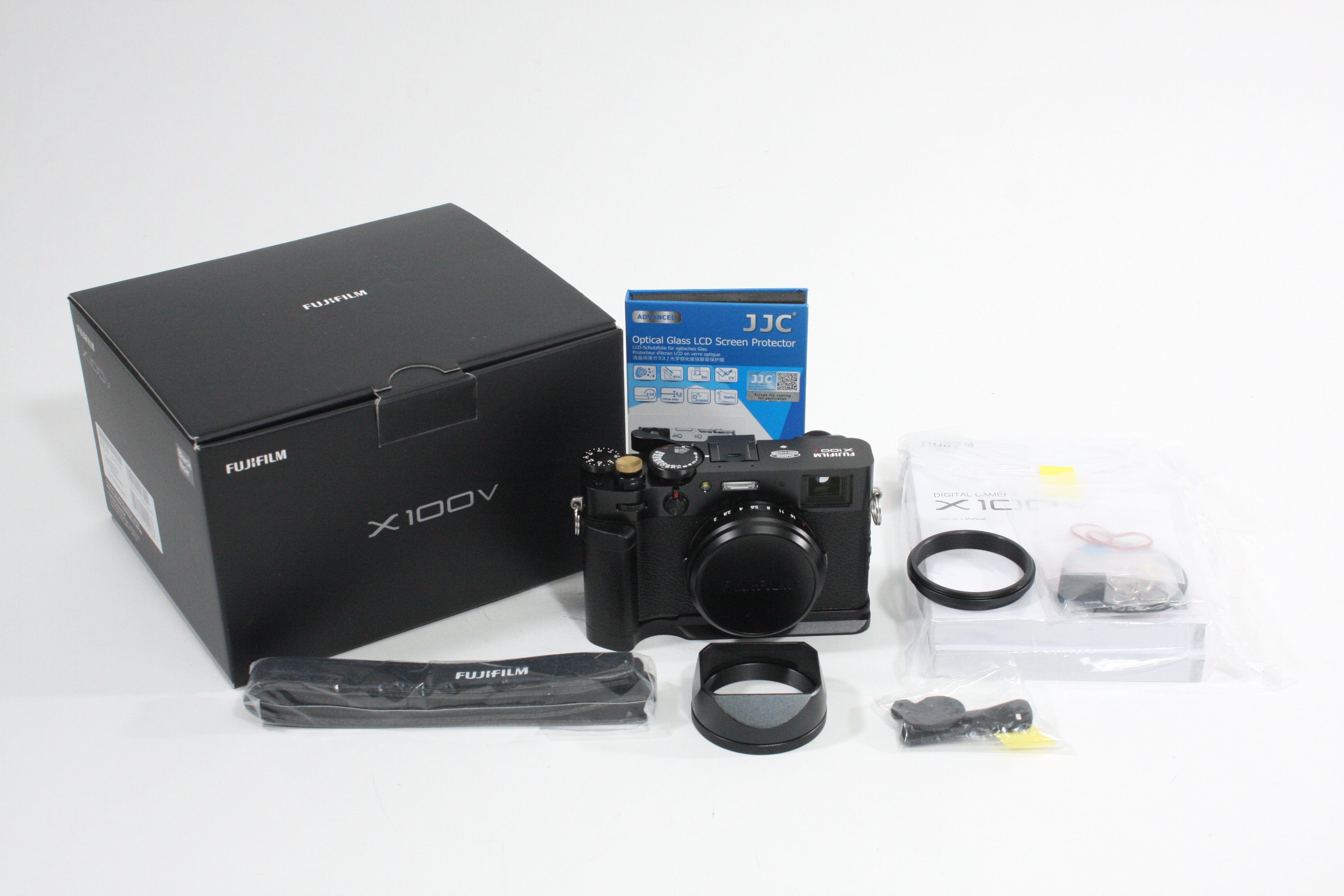 Fujifilm X100 V - Shutter Count 12900 – Camera Exchange