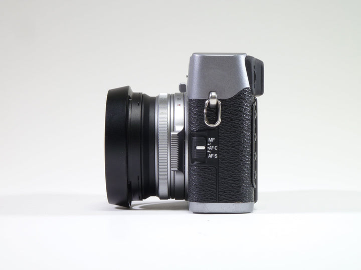 Fujifilm X100S Digital Camera - Shutter Count 8500 – Camera Exchange