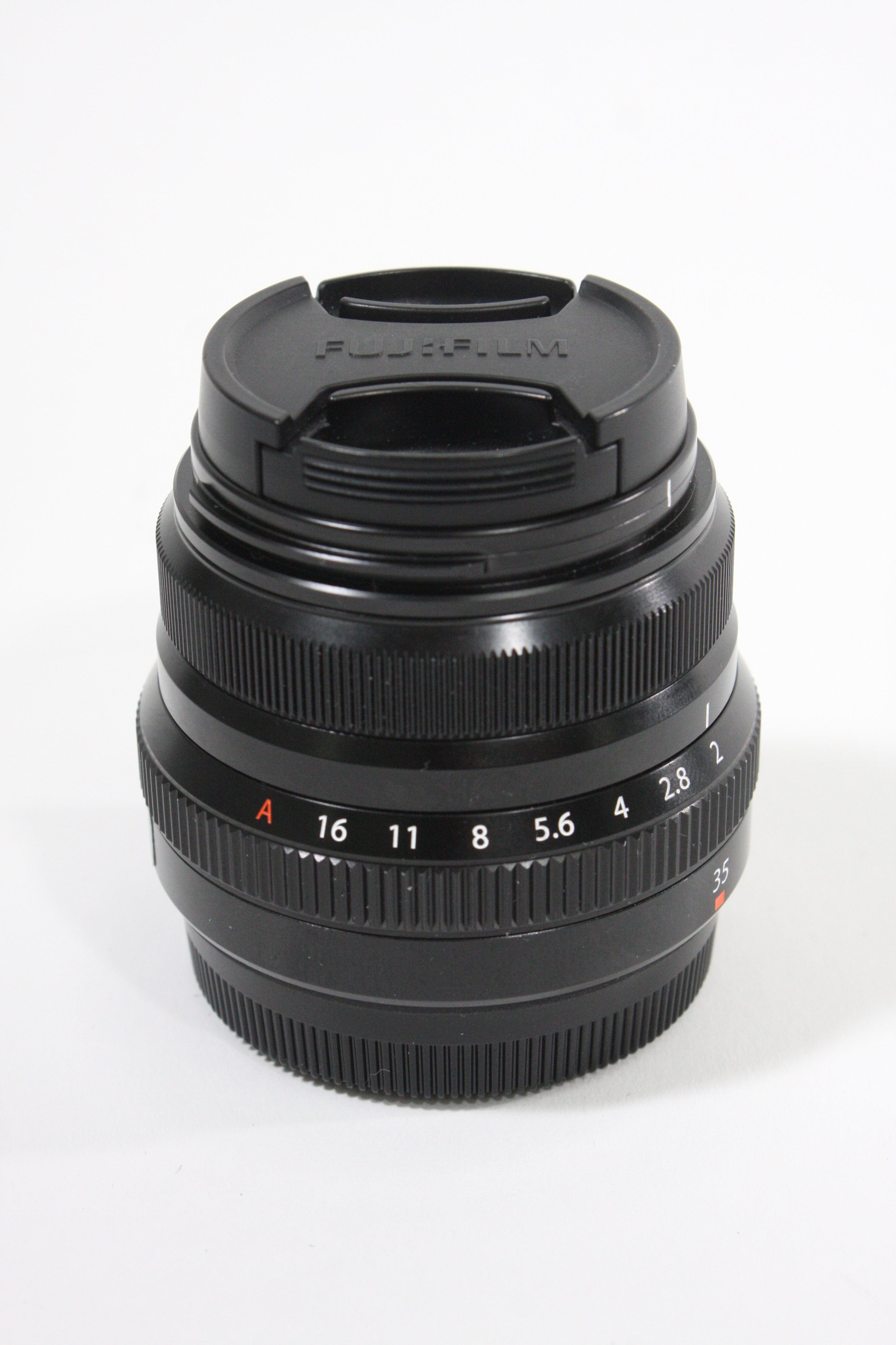 Fujifilm XF 35mm F/2 R WR Aspherical Lens – Camera Exchange