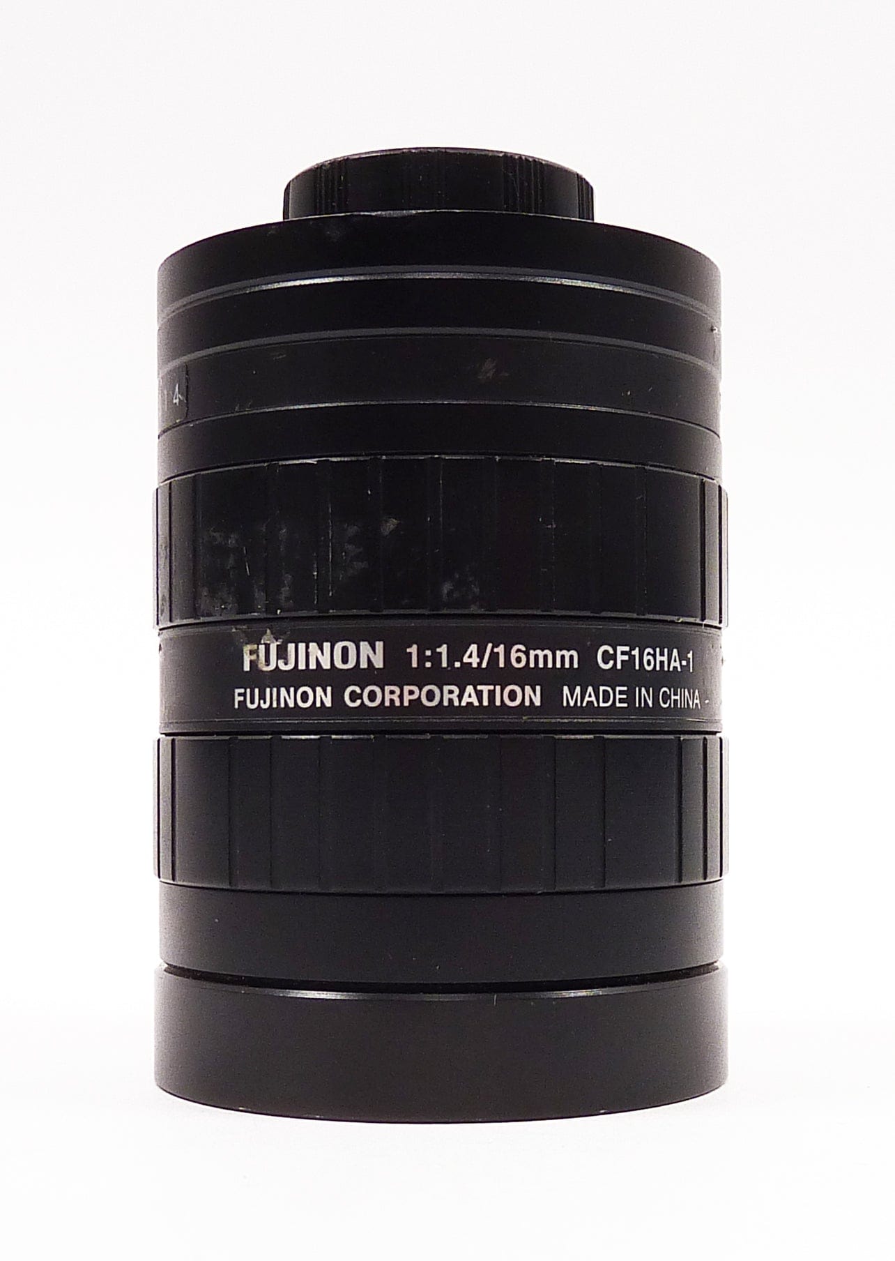 Fujinon 16mm f1.4 CF16HA-1 C Mount Lens – Camera Exchange