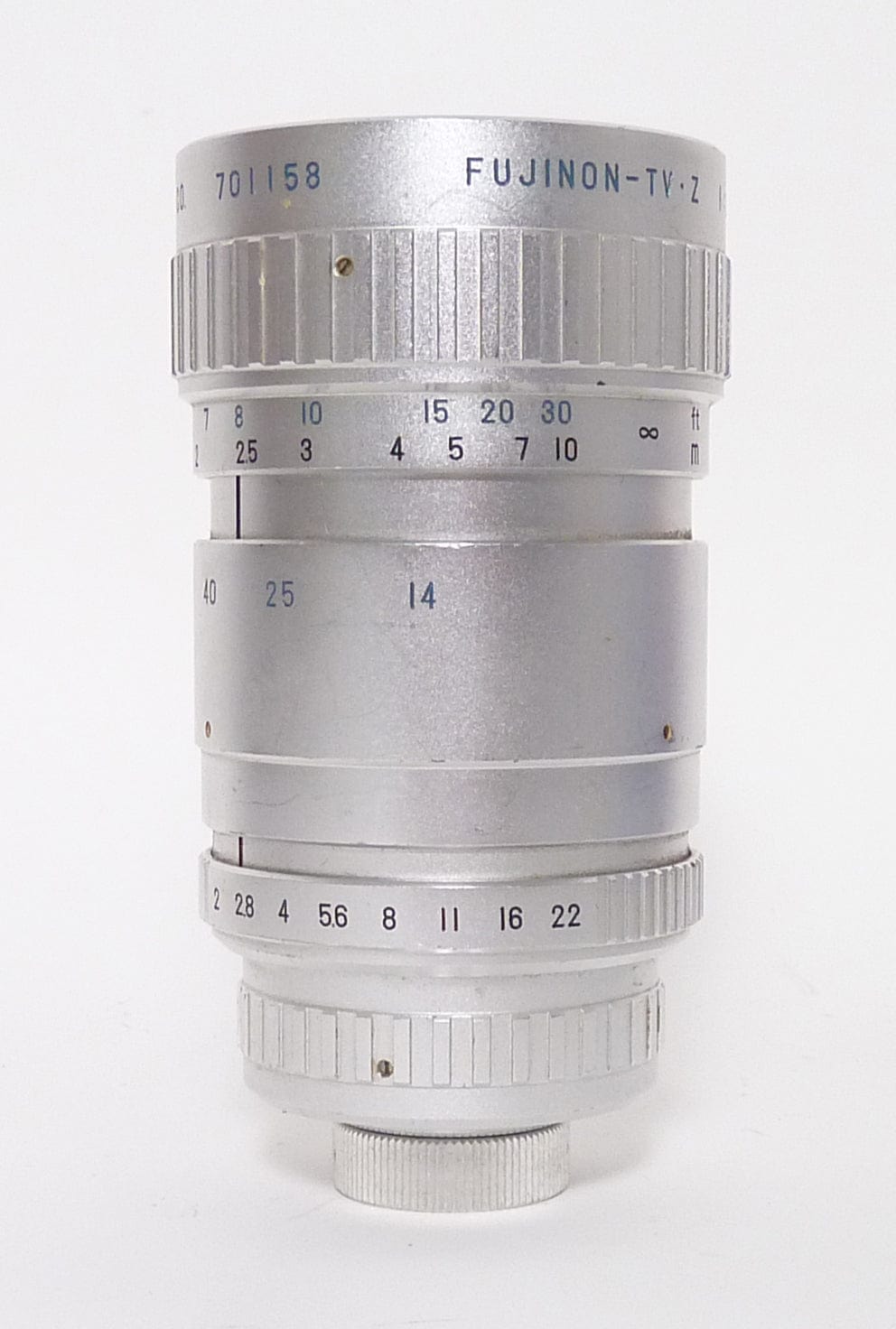 Fujinon-TV Z 14-70mm f2 C Mount Lens – Camera Exchange