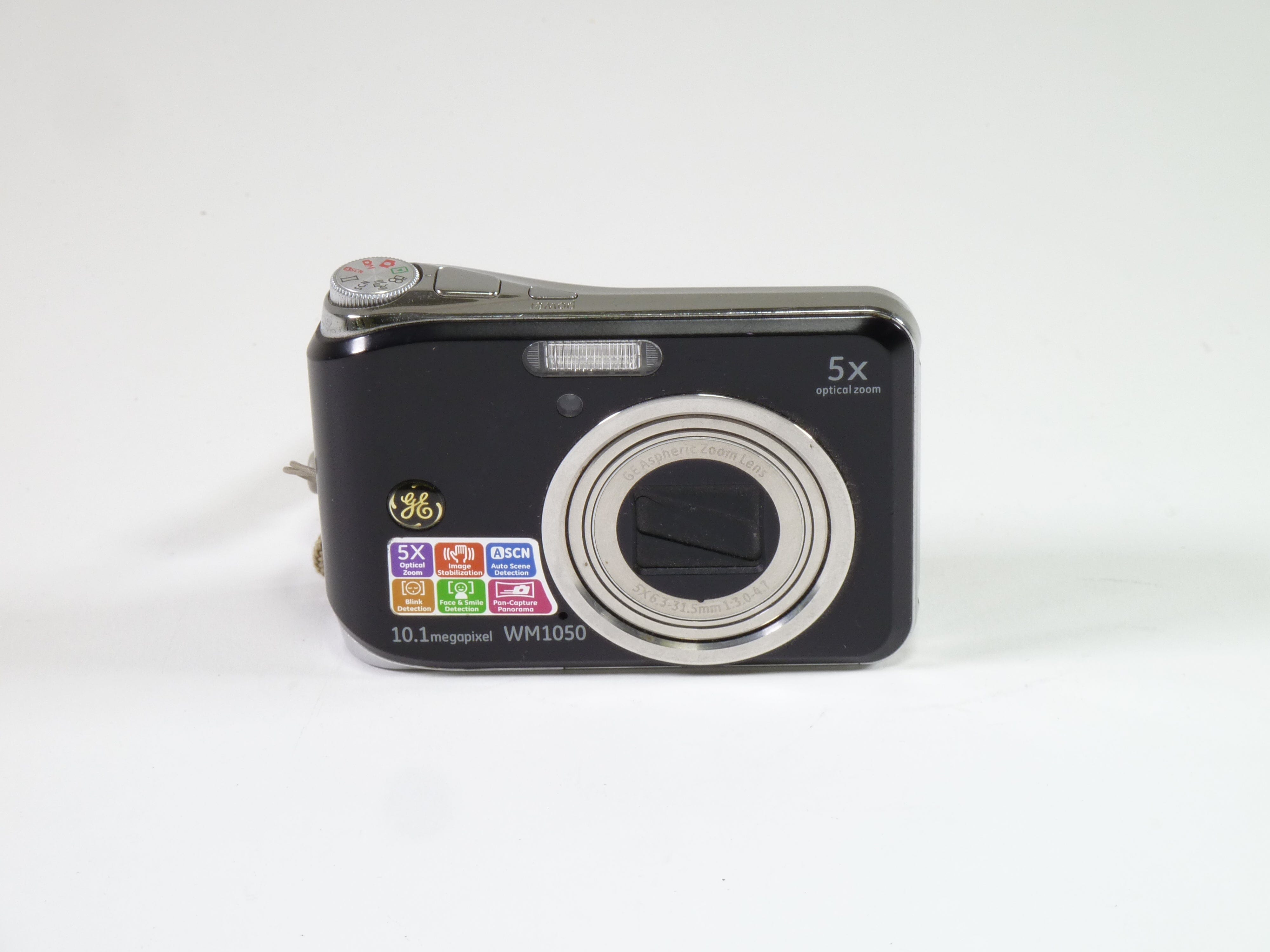 GE Digital Camera WM1050 -10MP – Camera Exchange