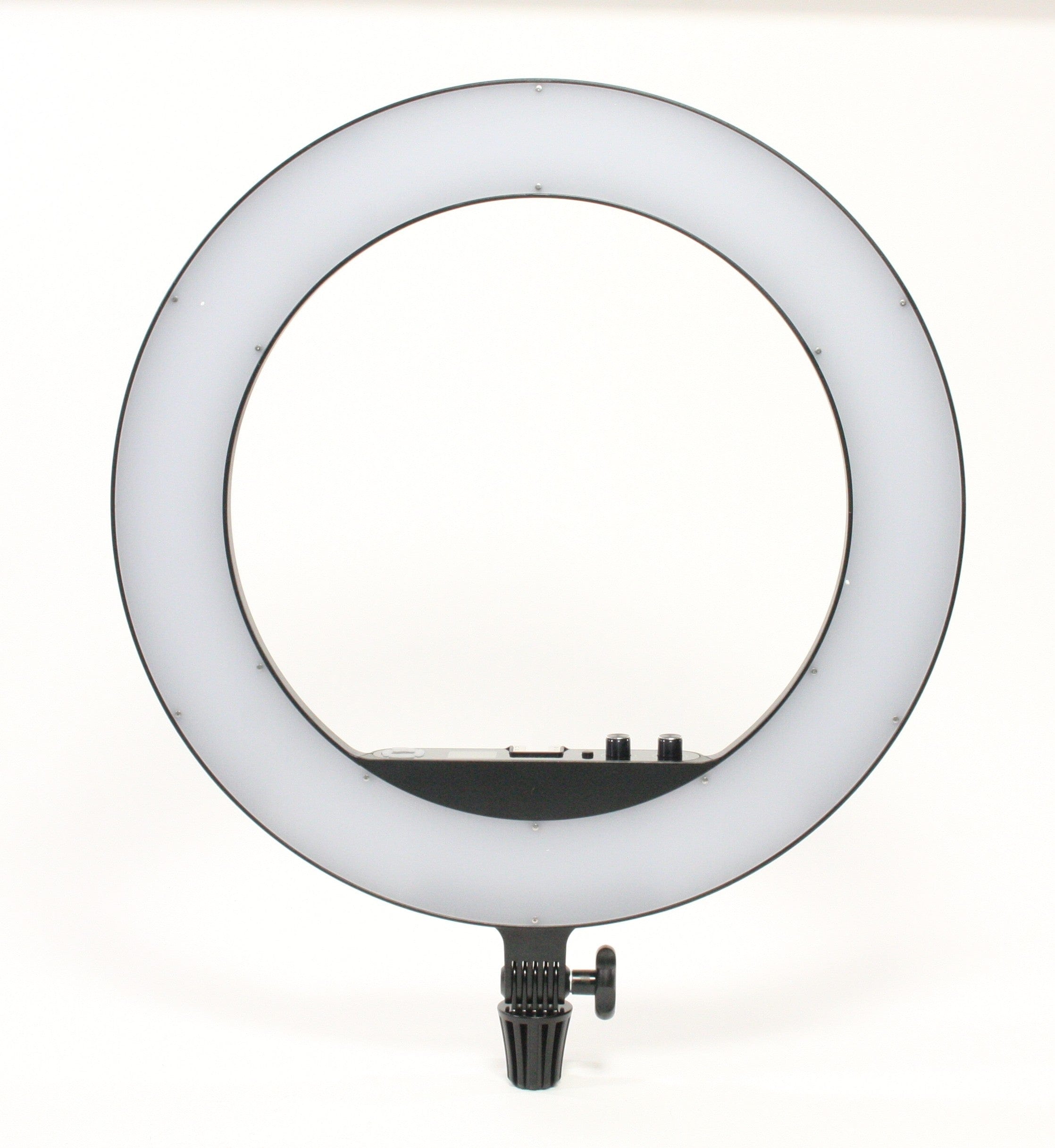 GODOX LR160 LED Ring Light. (with Accessories) – Camera Exchange