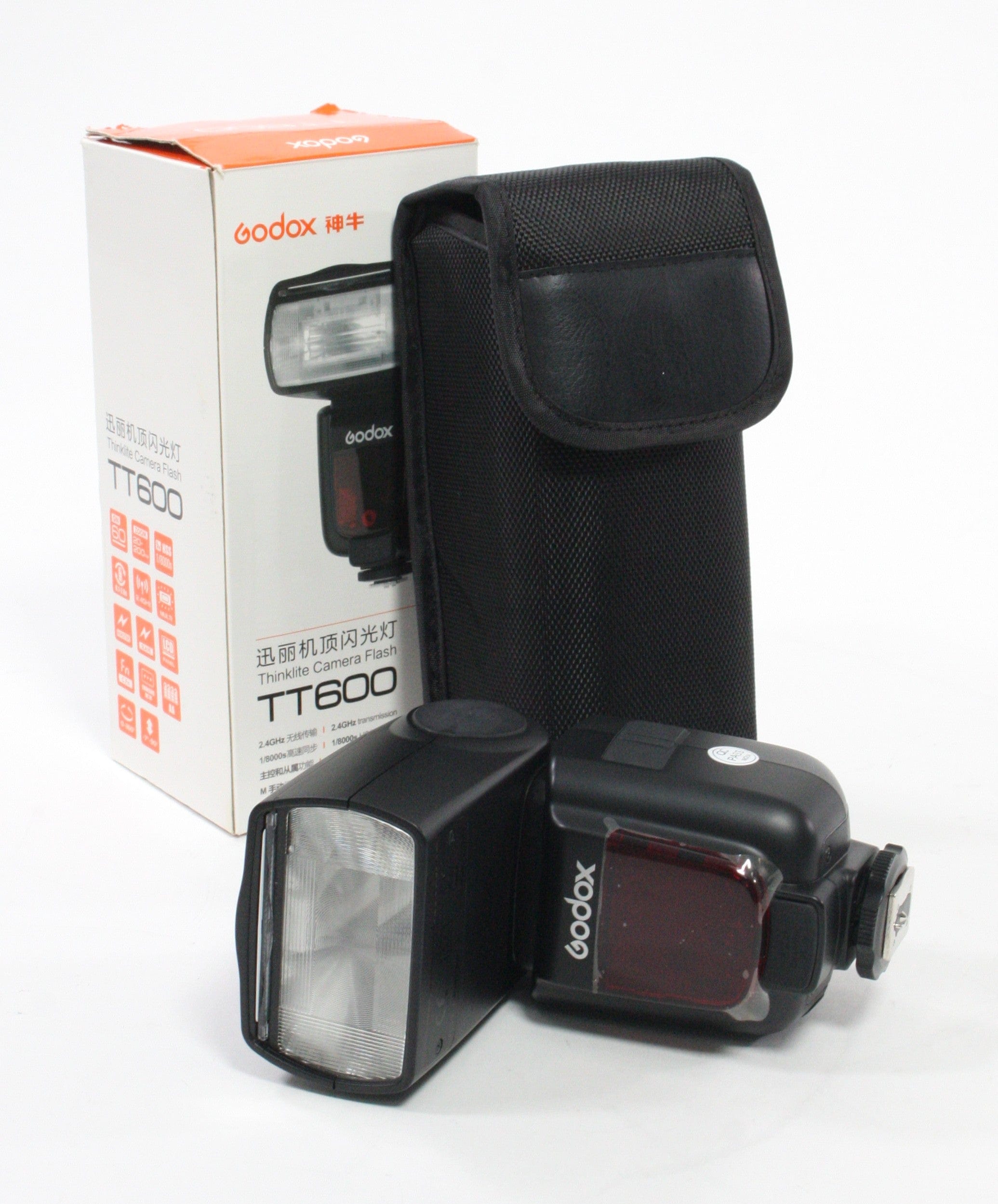 Godox TT600 Thinklite Flash – Camera Exchange
