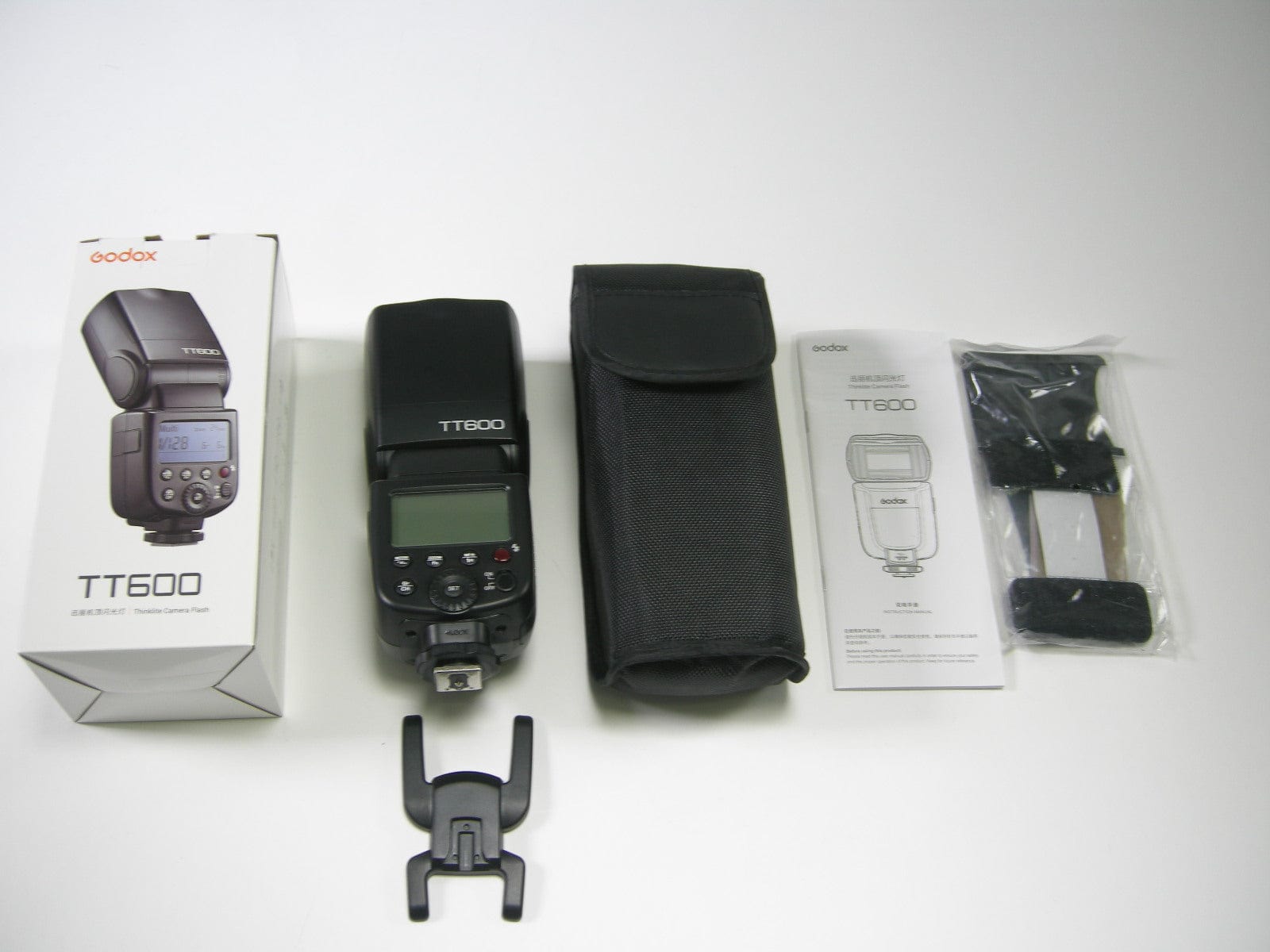 Godox TT600 Universal Flash – Camera Exchange