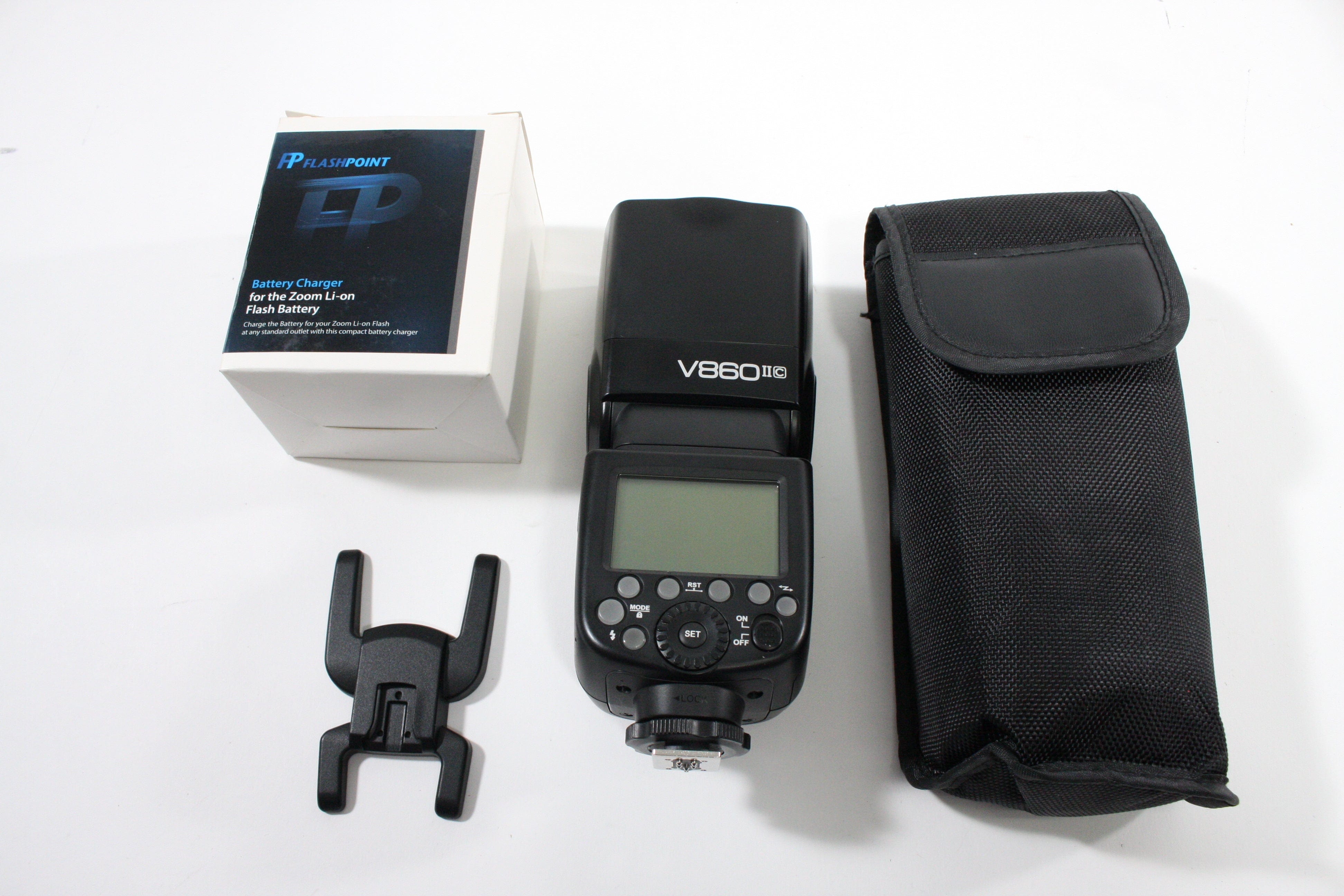 Godox V860 II for Canon – Camera Exchange