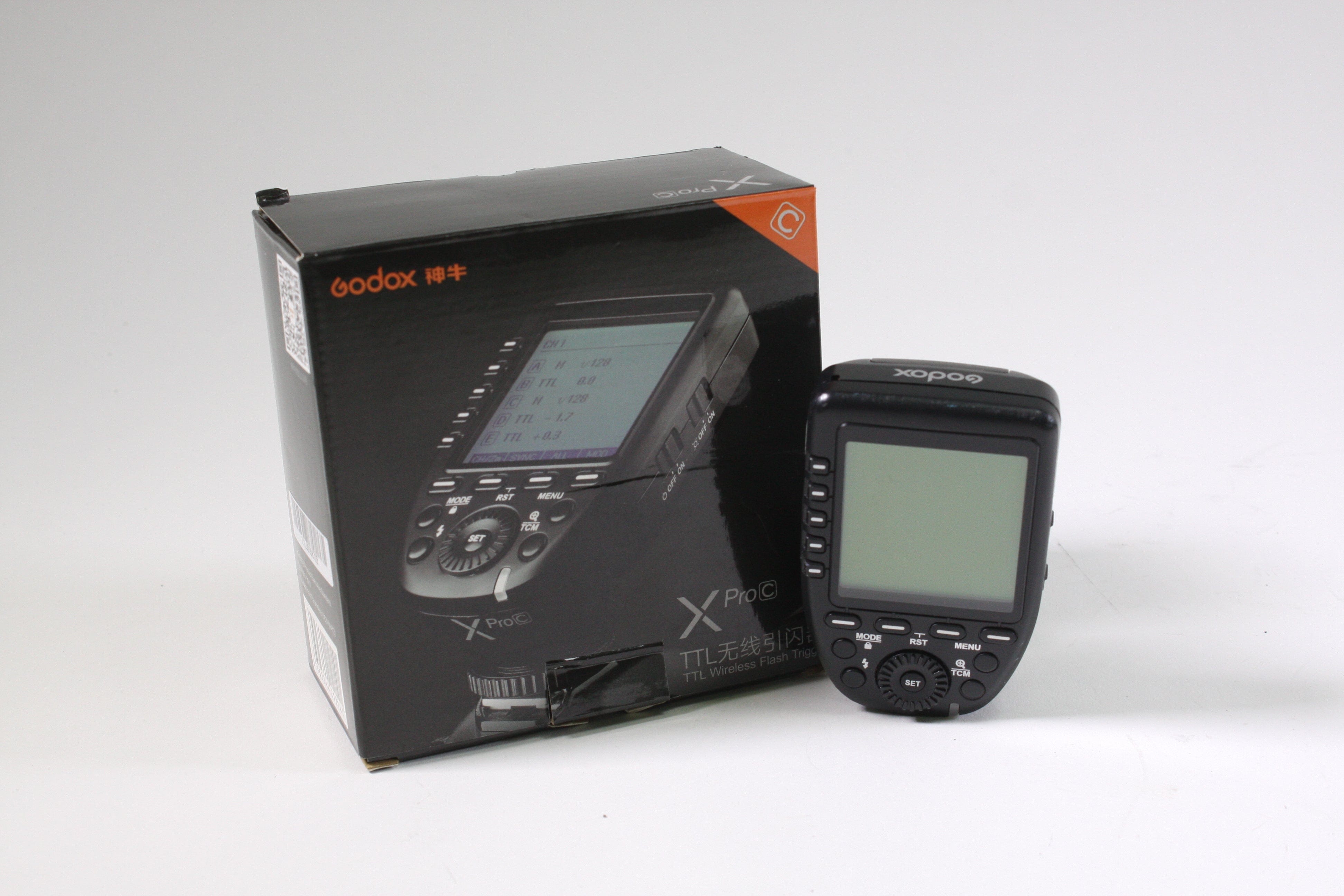 Godox X Pro Wireless Flash Trigger for Canon – Camera Exchange