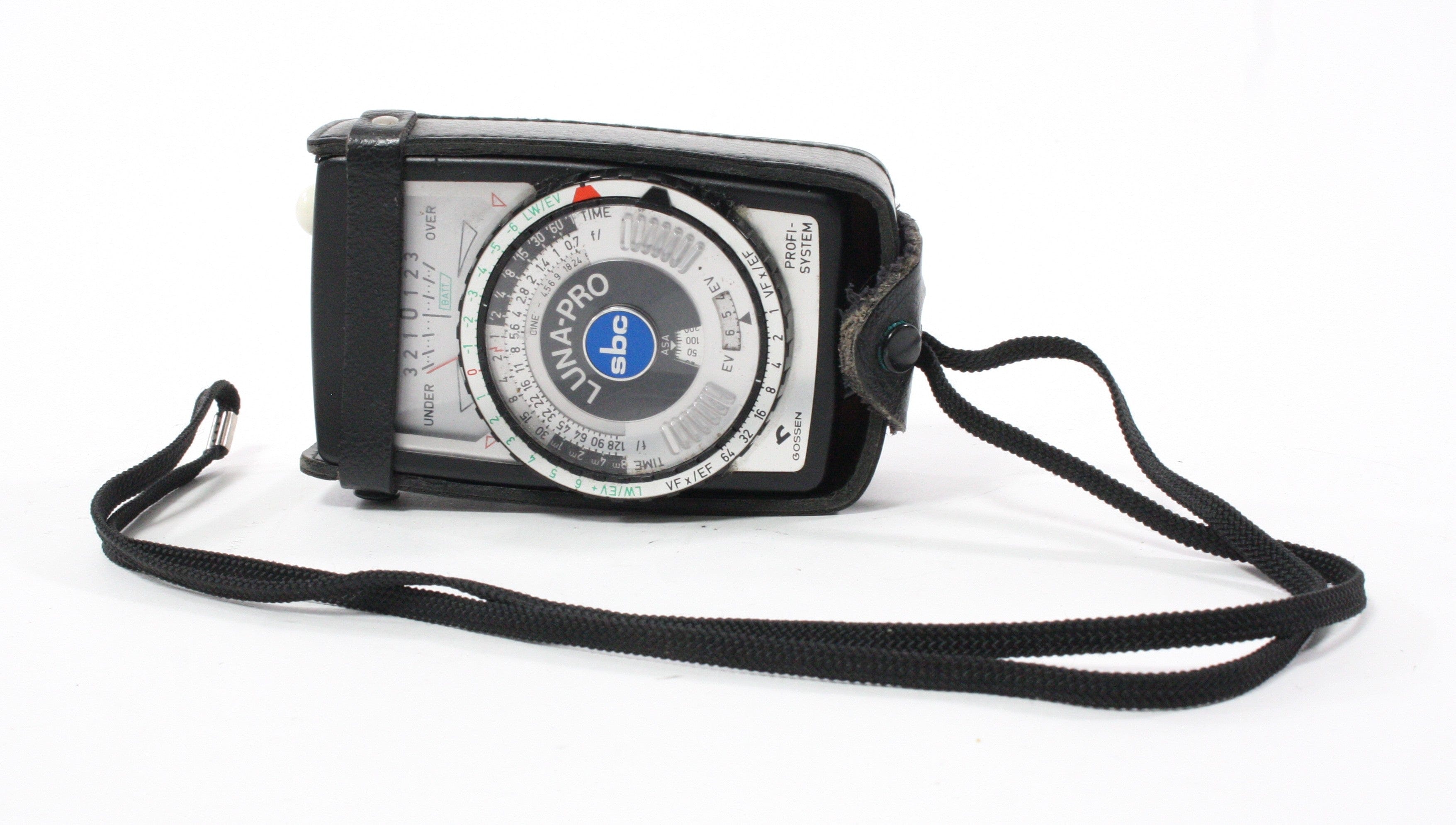 Gossen Luna Pro SBC – Camera Exchange