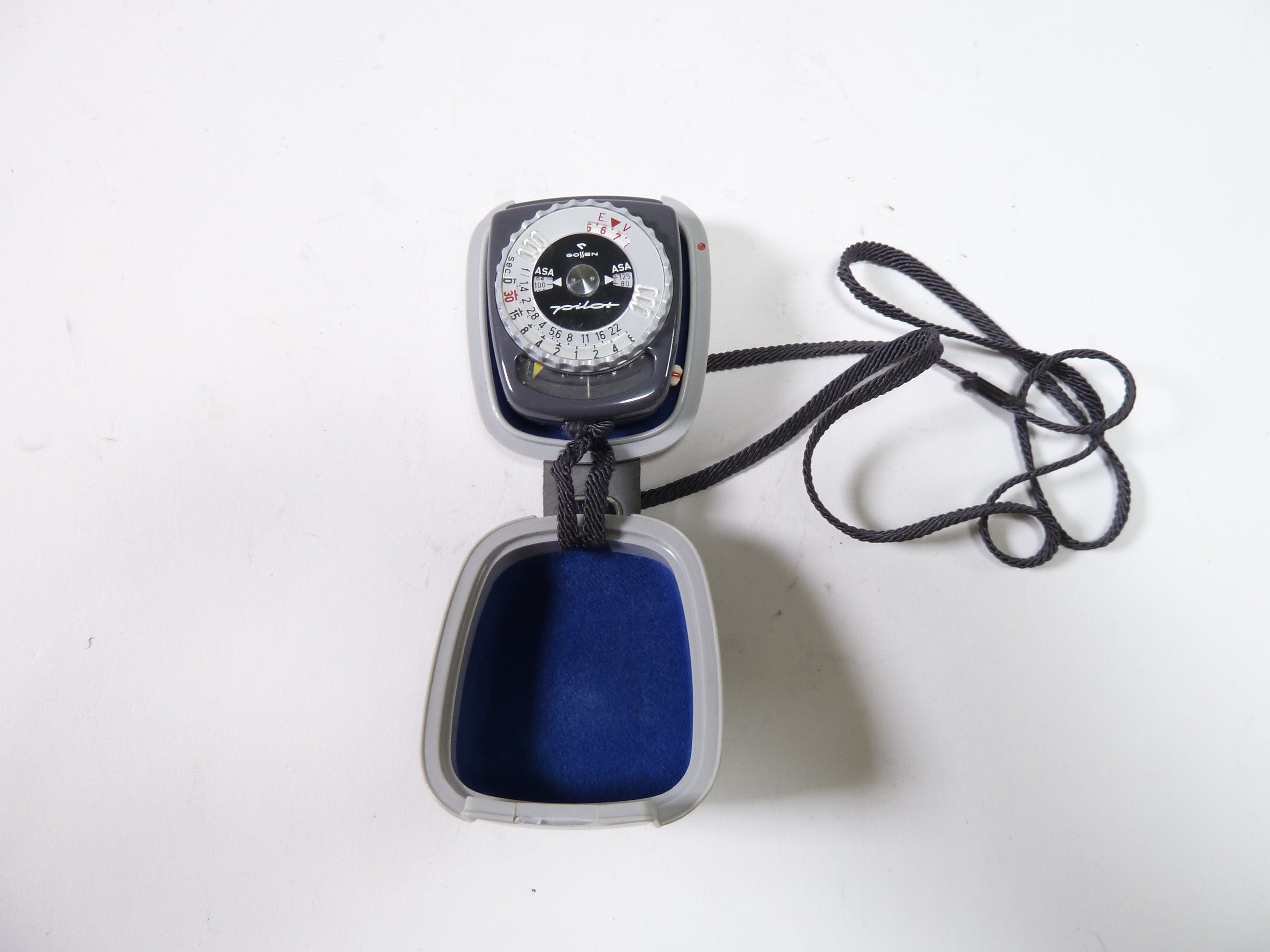 Gossen Pilot Light Meter – Camera Exchange