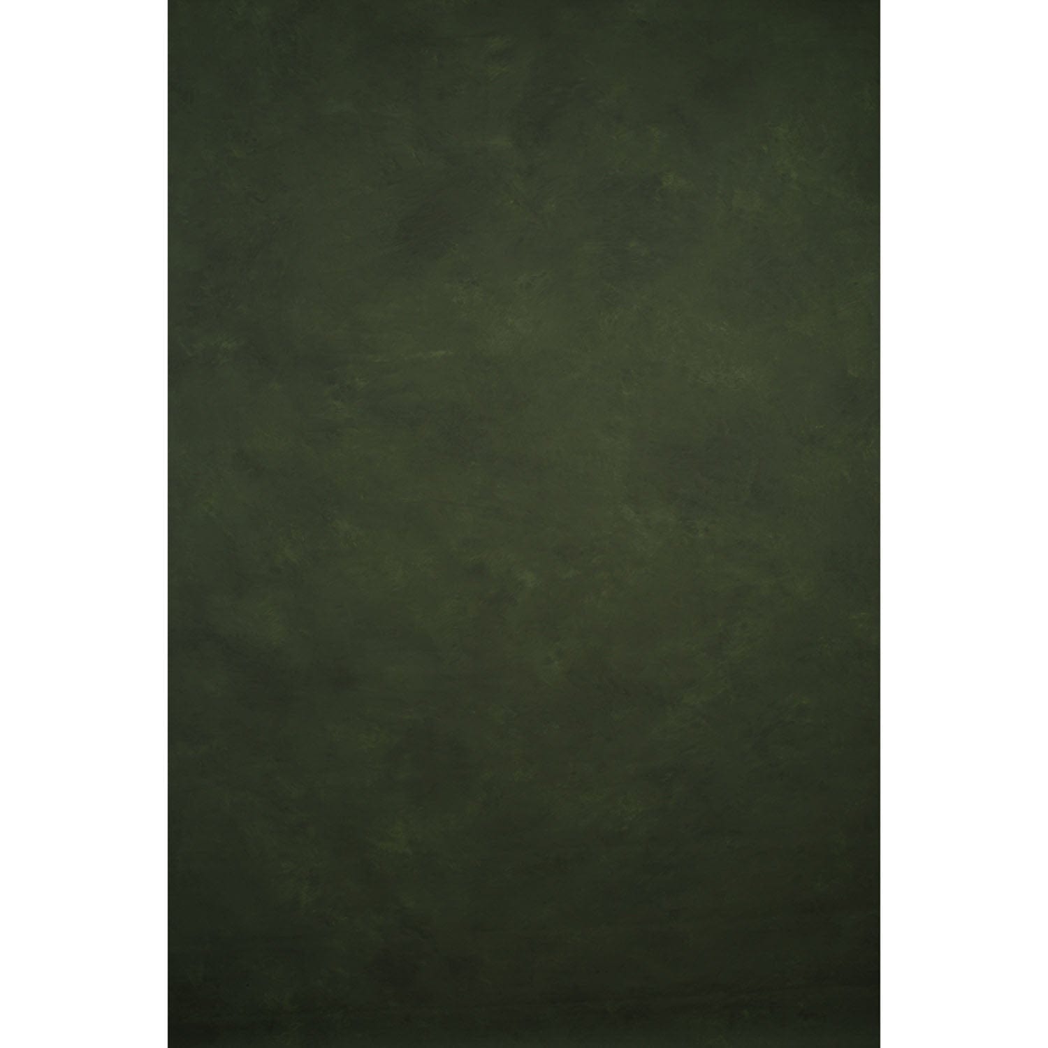 Gravity Backdrops Hand Painted Classic Collection Green XL 8.9 x 9.8 f ...