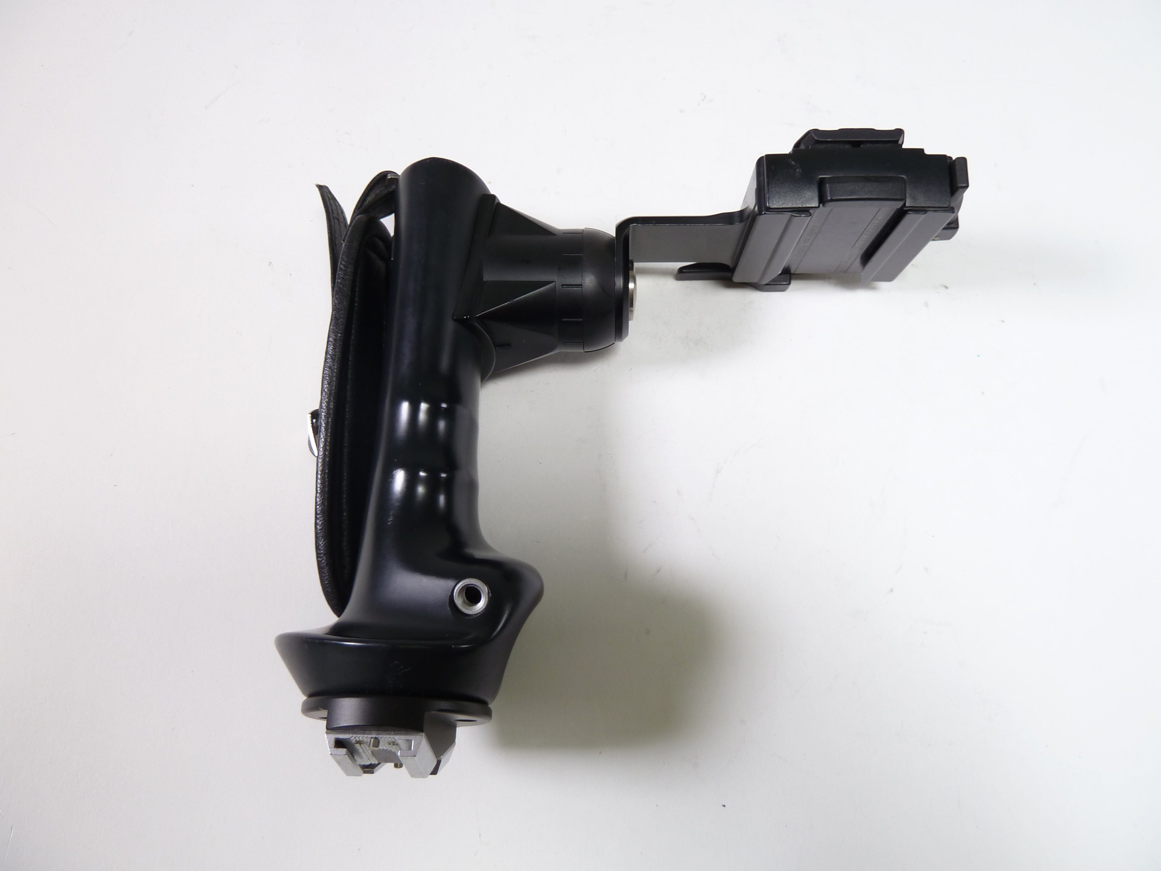 Hasselblad Deluxe Left Hand Grip w/Dual Cold Shoe – Camera Exchange