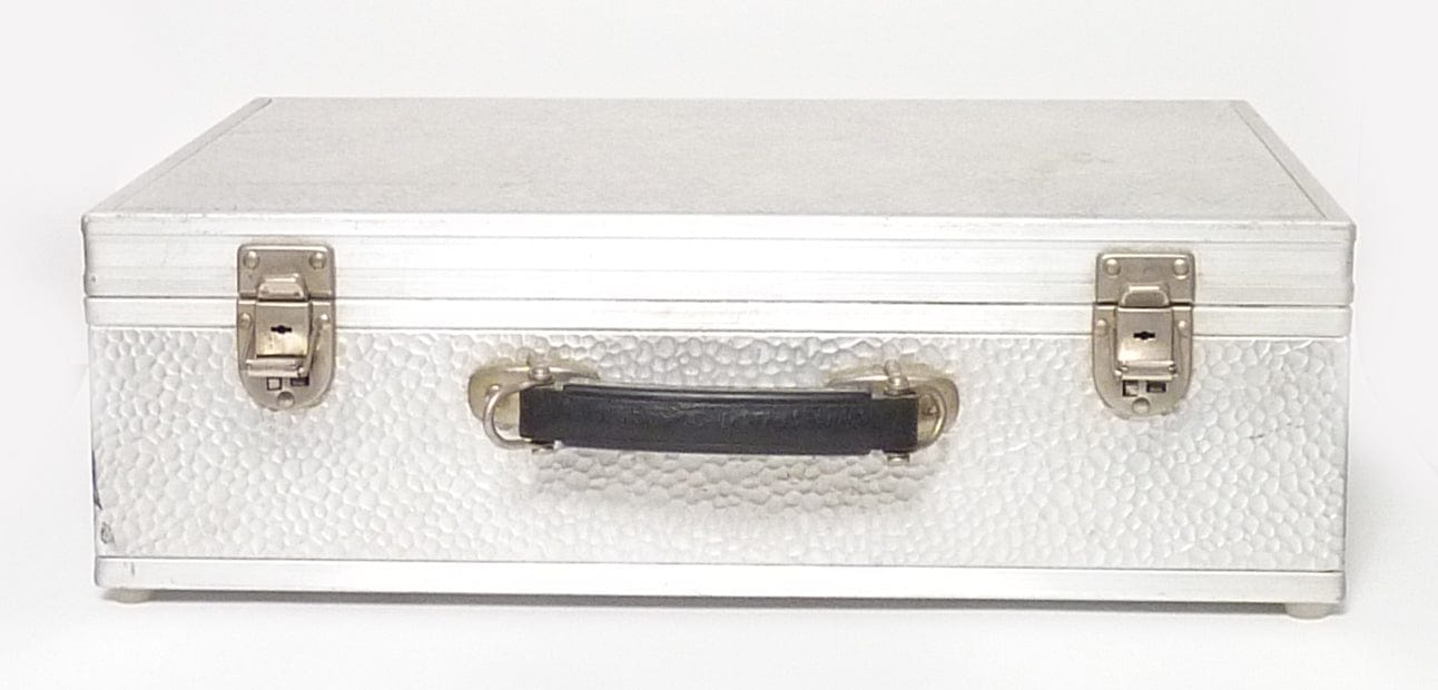 Hasselblad Heavy Duty Metal Carrying Case with Adjustable Dividers ...