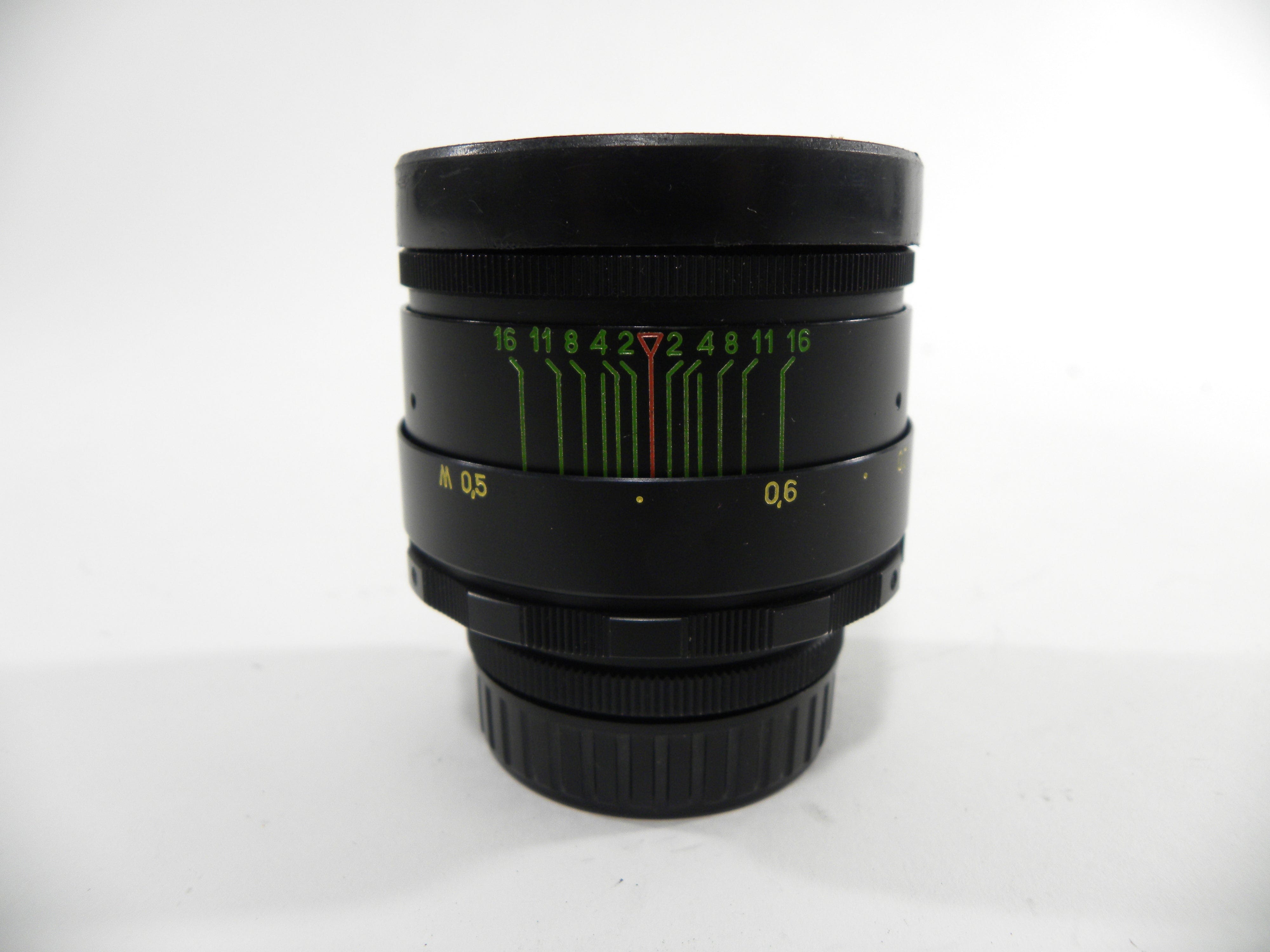 Helios-44-2 58mm f2 M42 Mount – Camera Exchange
