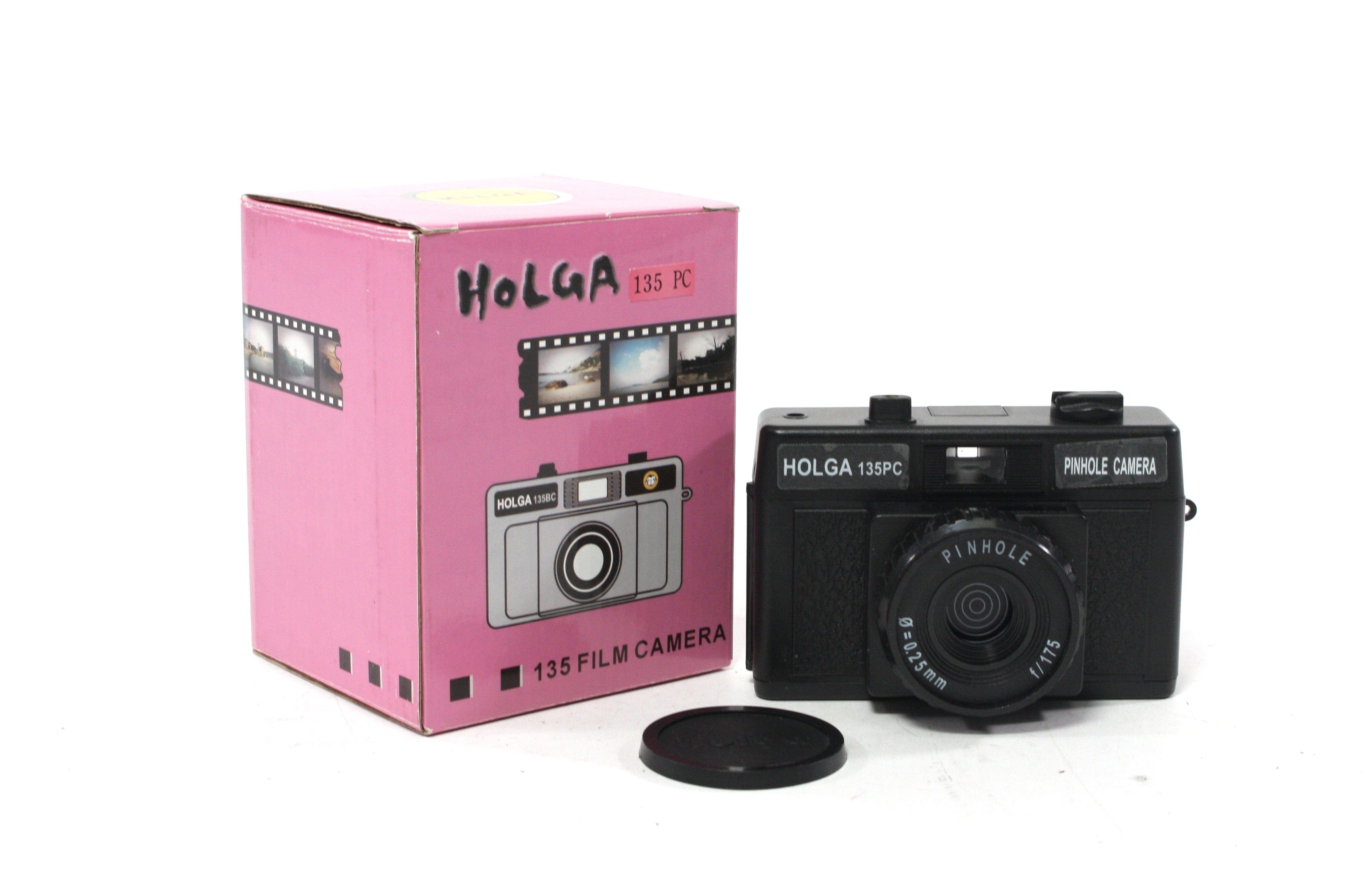 Holga 135 Film Camera – Camera Exchange