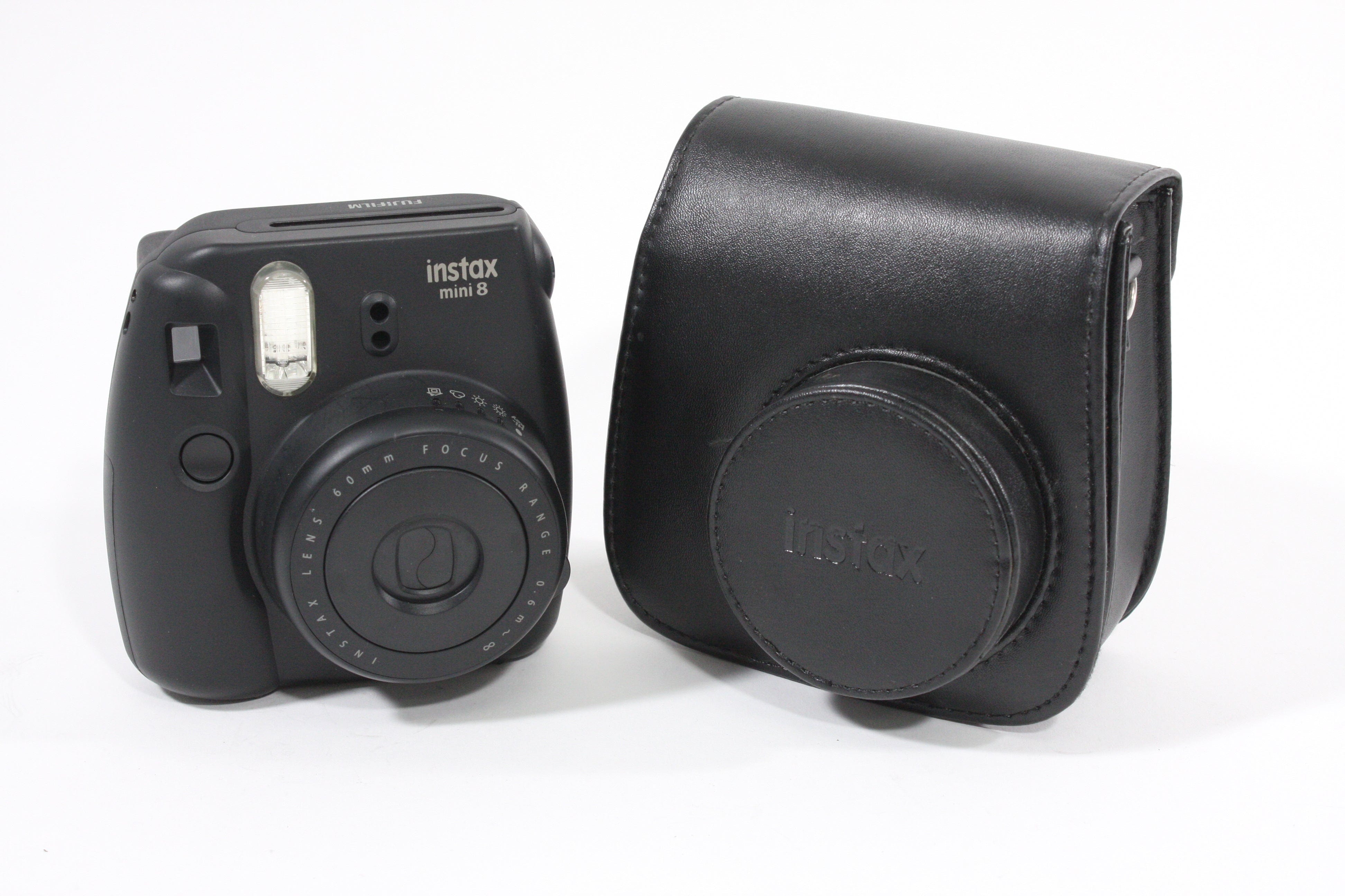 Instax Mini 8 Instant Camera – Camera Exchange