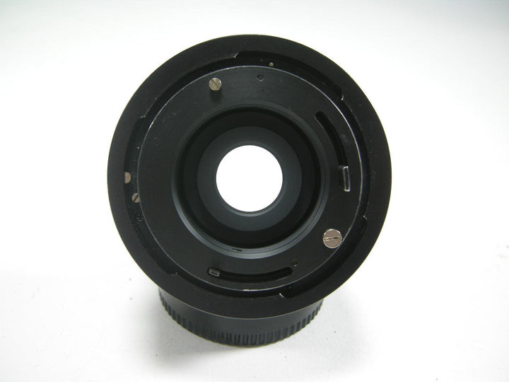 JC Penny MC 28mm f2.8 Canon FD – Camera Exchange