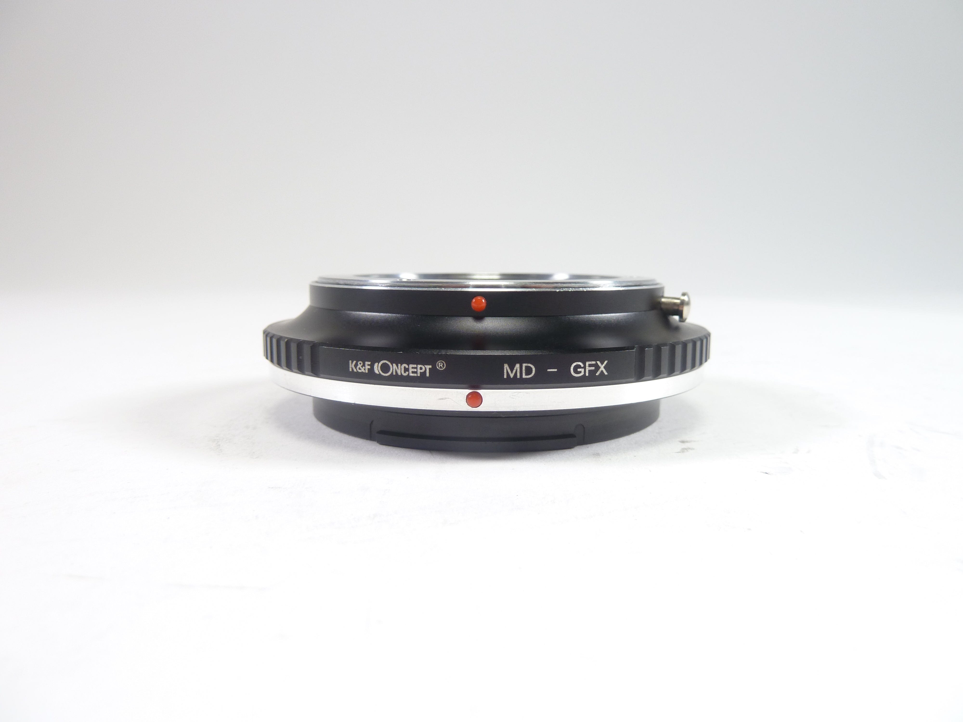K&F Concept MD to GFX Adapter – Camera Exchange