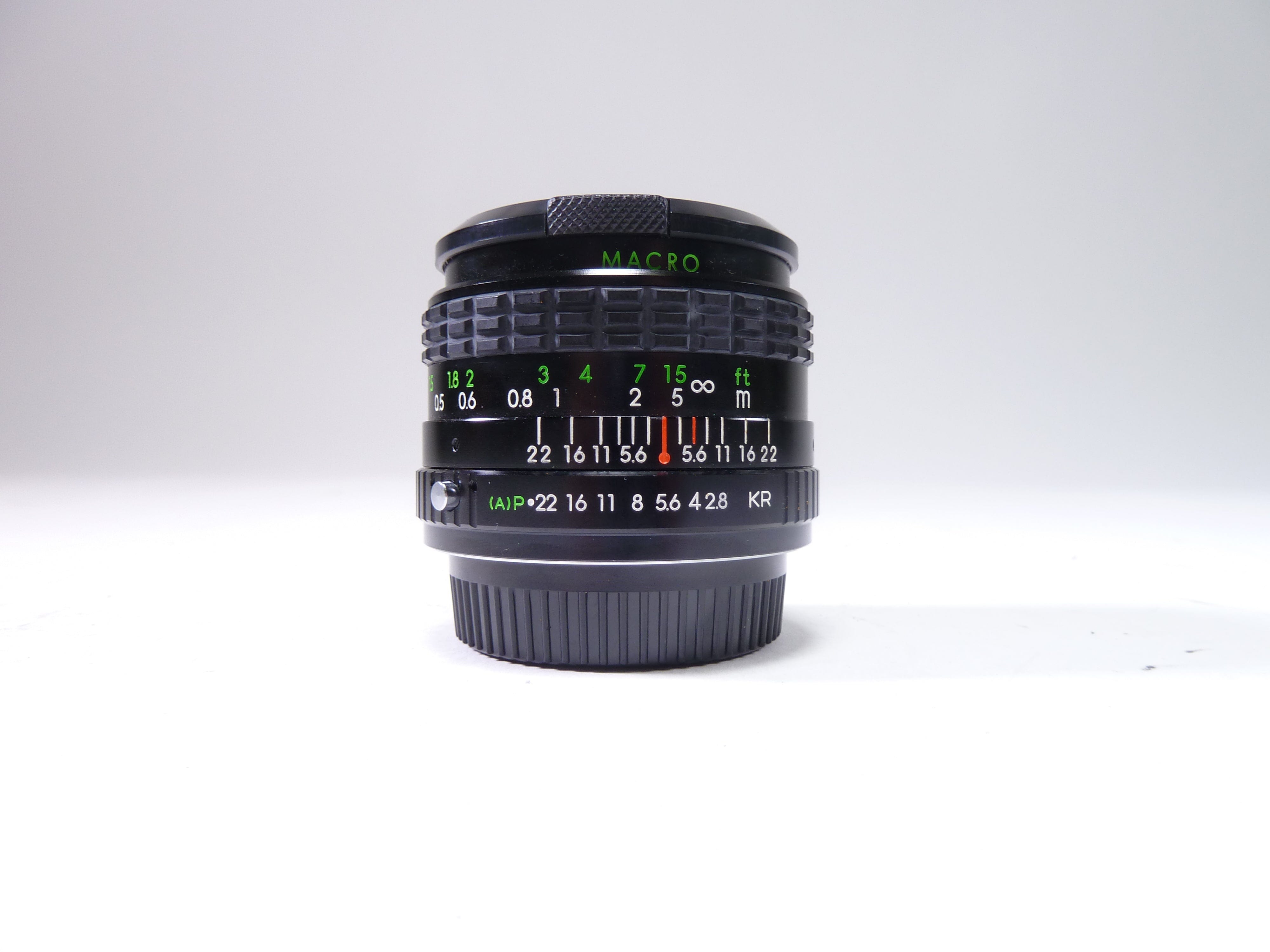 Kalimar MC 28mm f/2.8 for K Mount – Camera Exchange