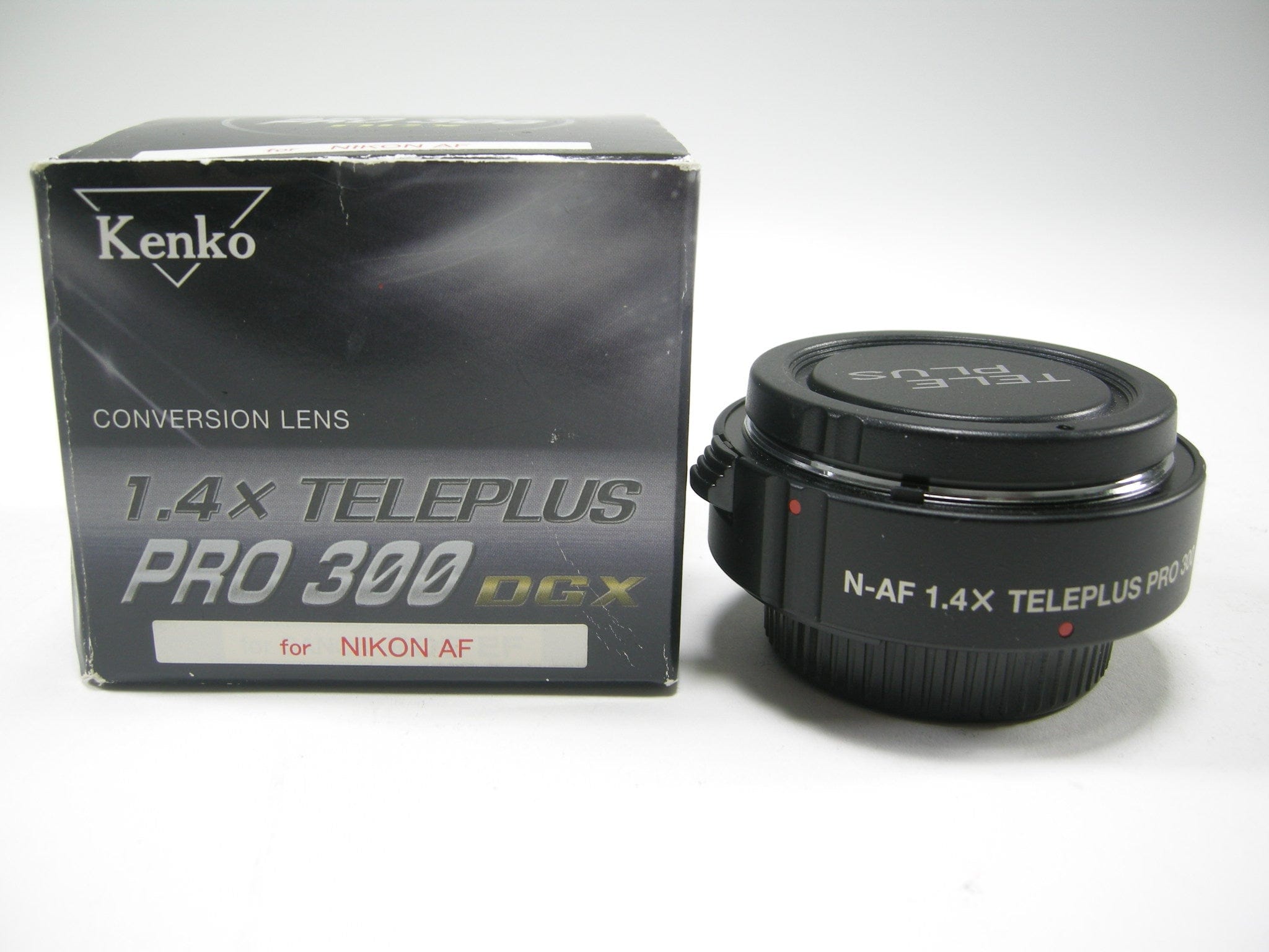 Kenko Conversion Lens Teleplus 1.4x Pro 300 DGX for Nikon AF – Camera ...