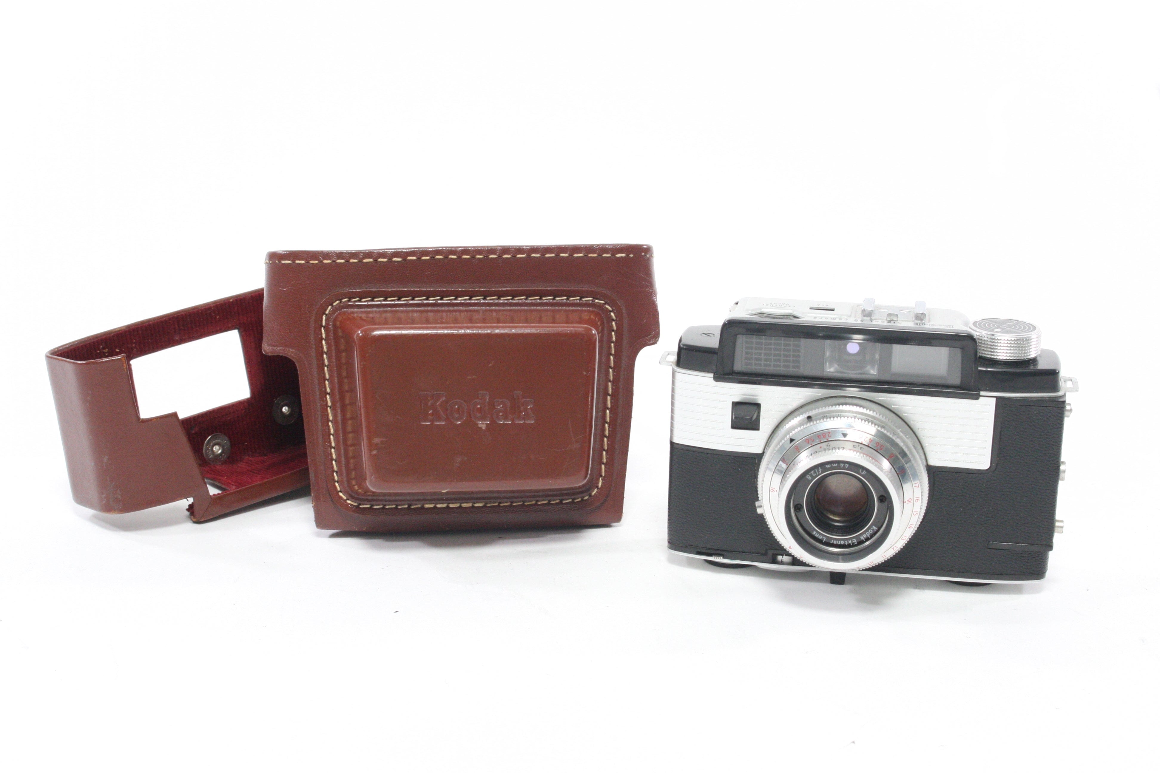 Kodak Signet 50 Camera – Camera Exchange