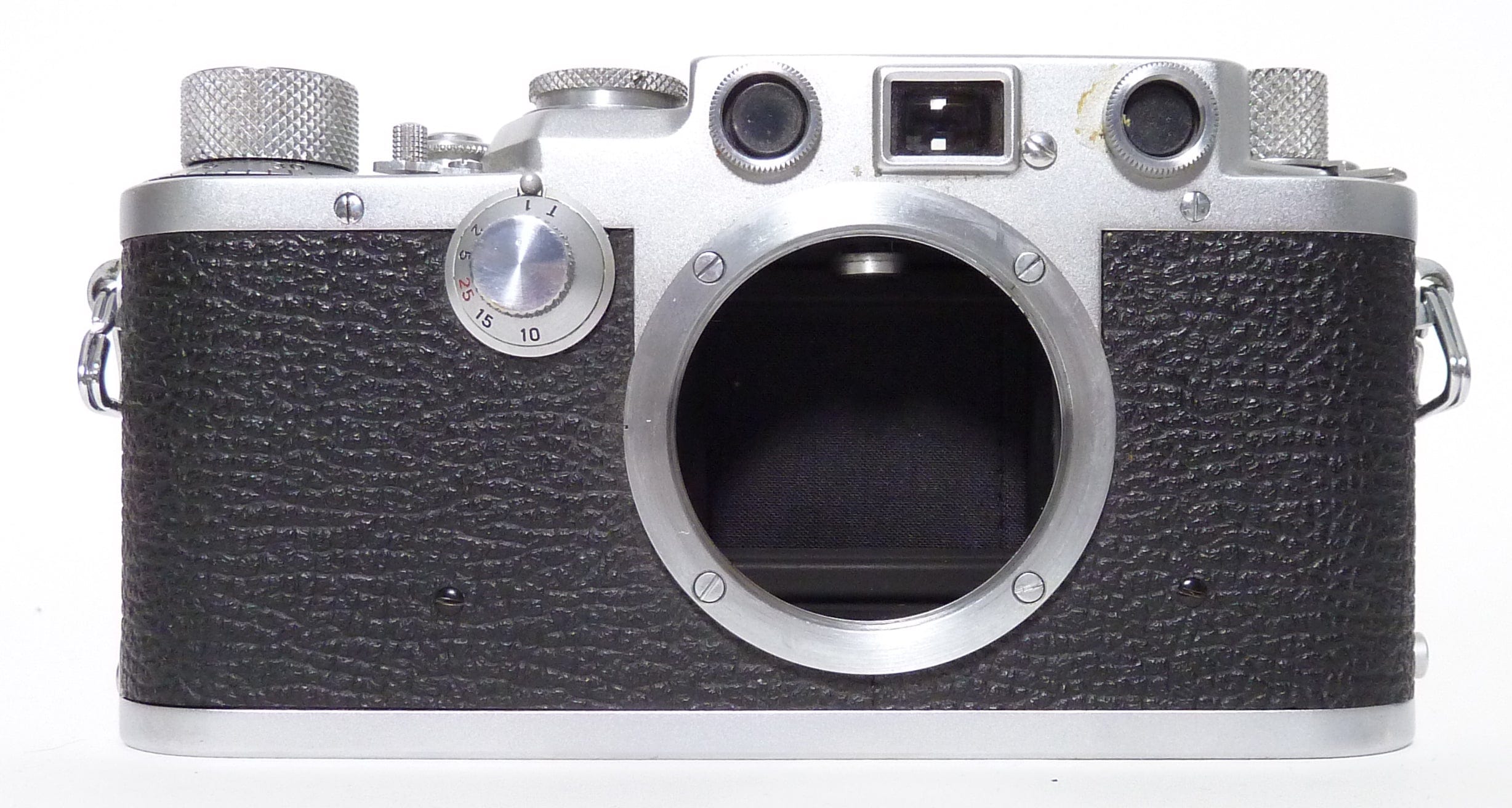 Leica III f M39 Screw Mount Body – Camera Exchange