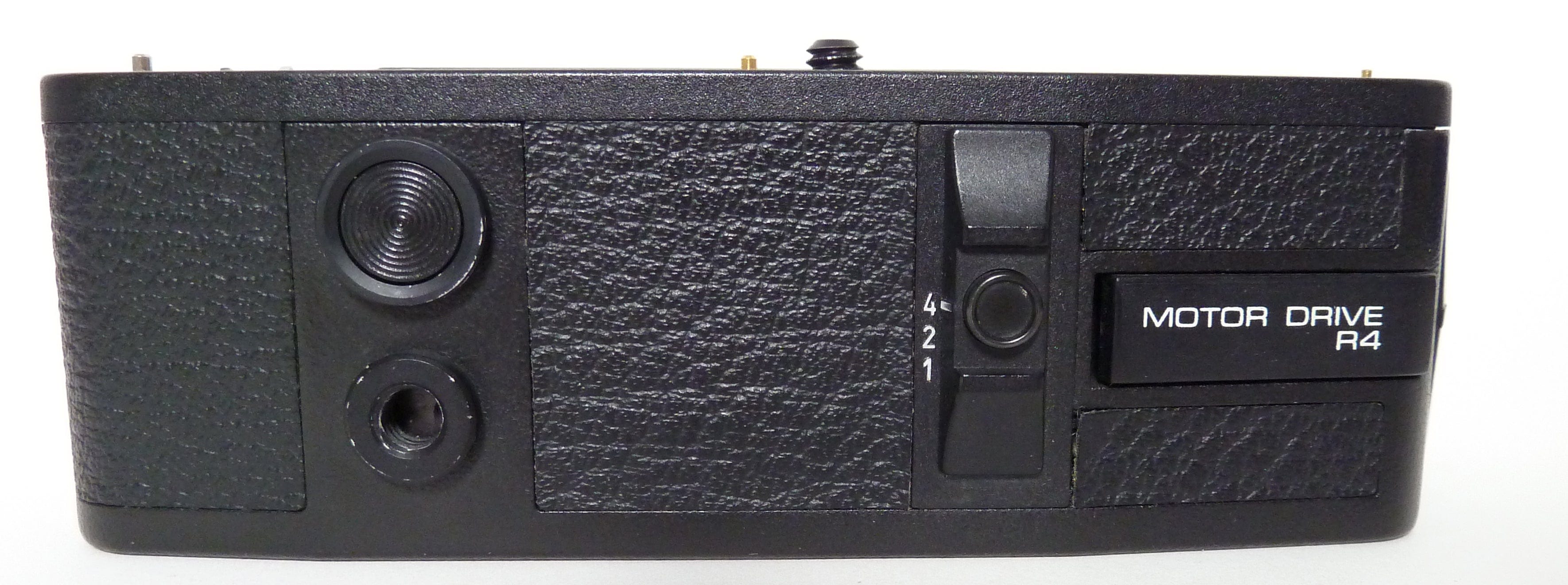 Leica Motor Drive R4 – Camera Exchange