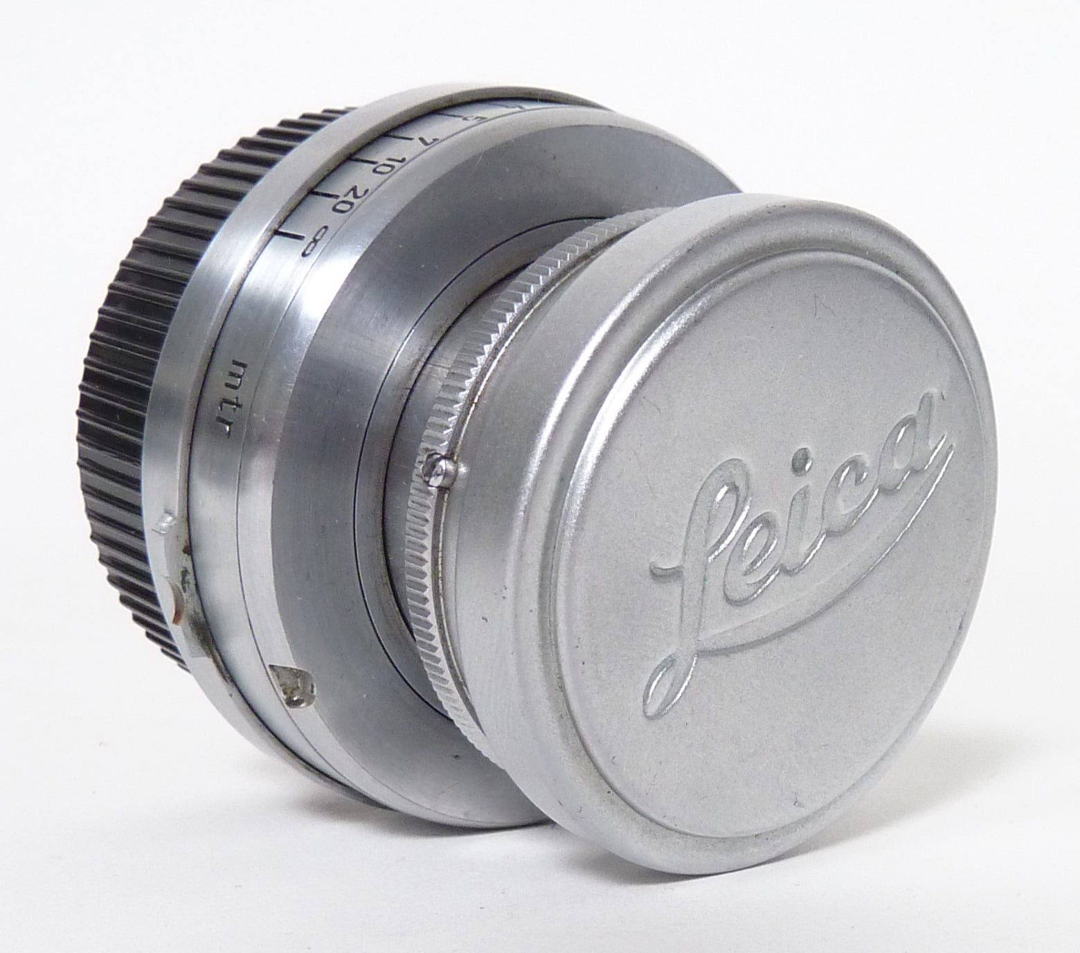 Leica Summar 5cm F2 M39 Screw Mount Lens - READ – Camera Exchange
