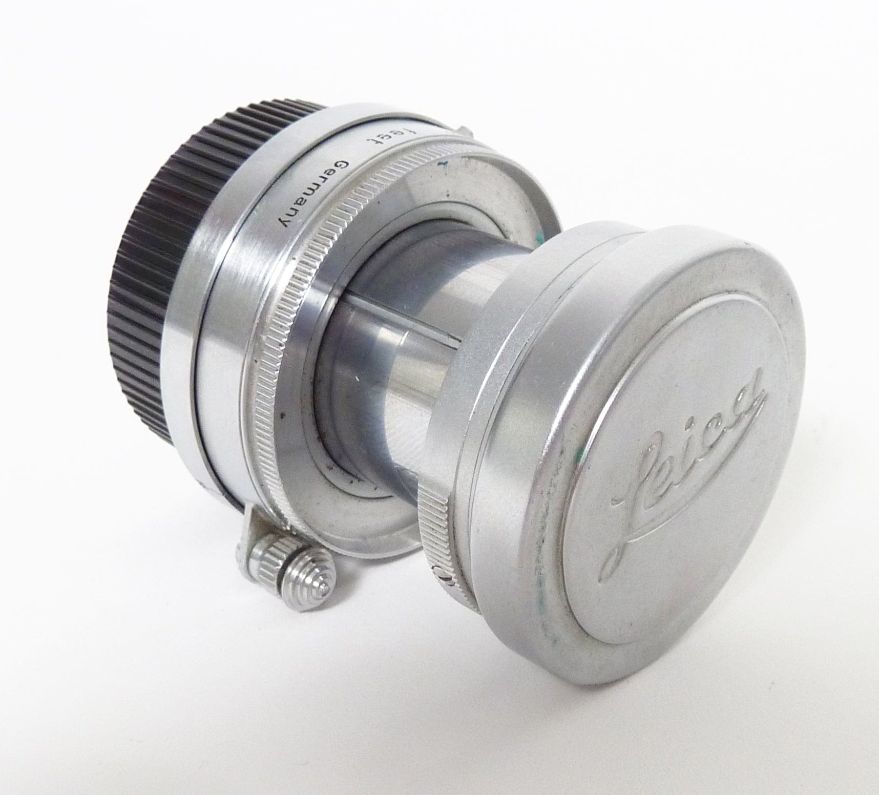 Leica Summitar 5cm F2 M39 Screw Mount Lens As-Is – Camera Exchange