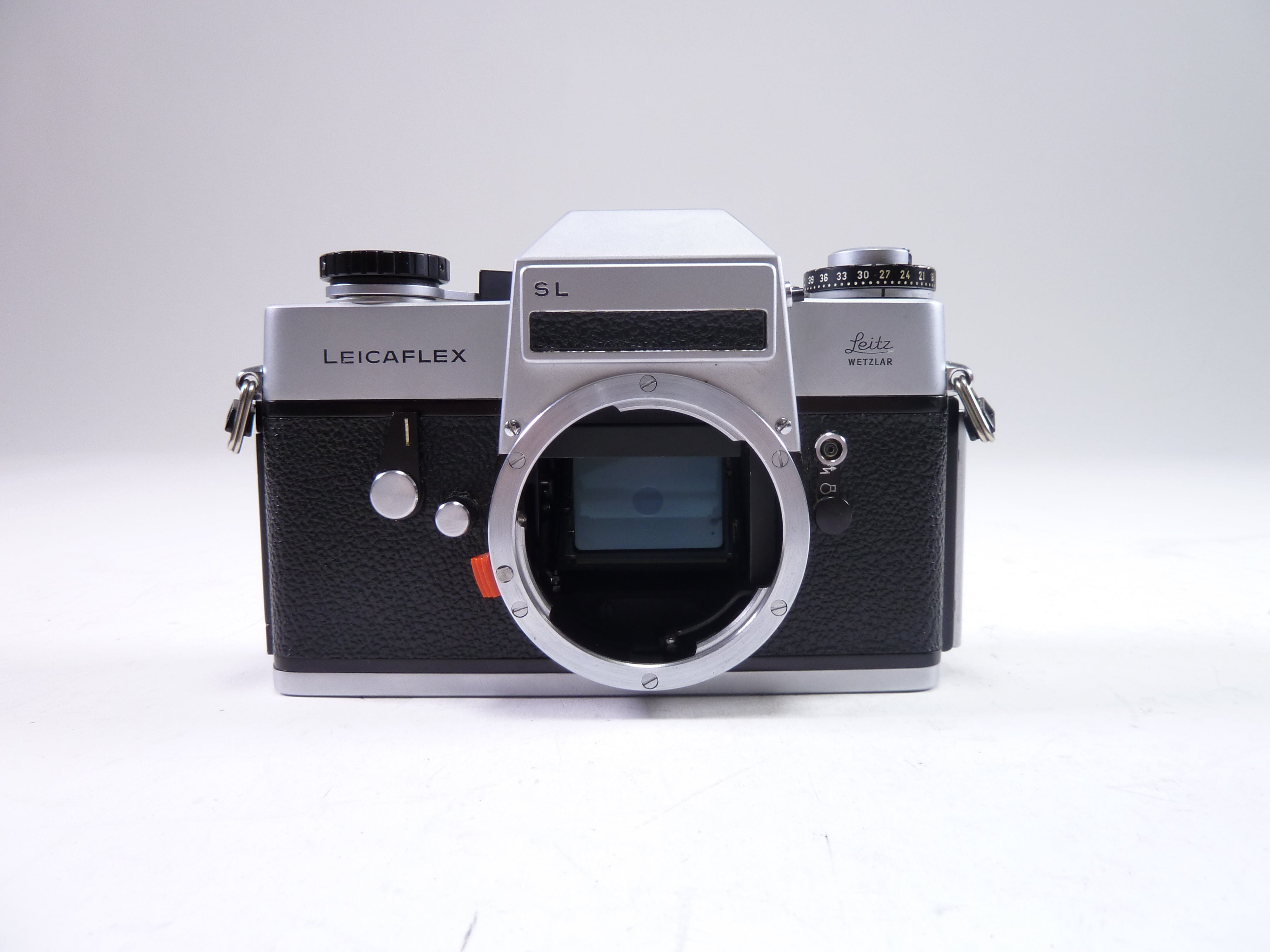 Leicaflex SL Body – Camera Exchange