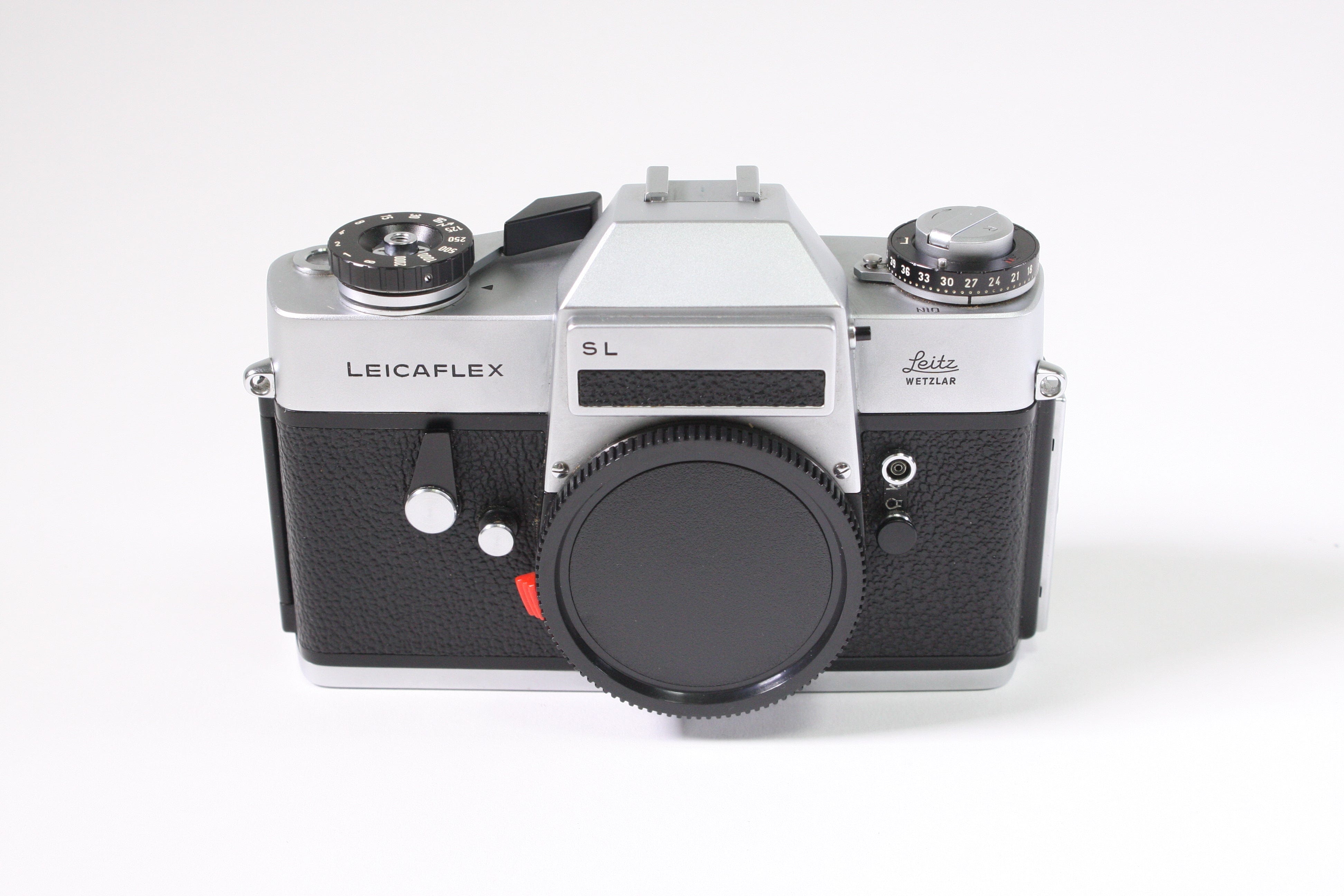Leicaflex SL Body Only – Camera Exchange