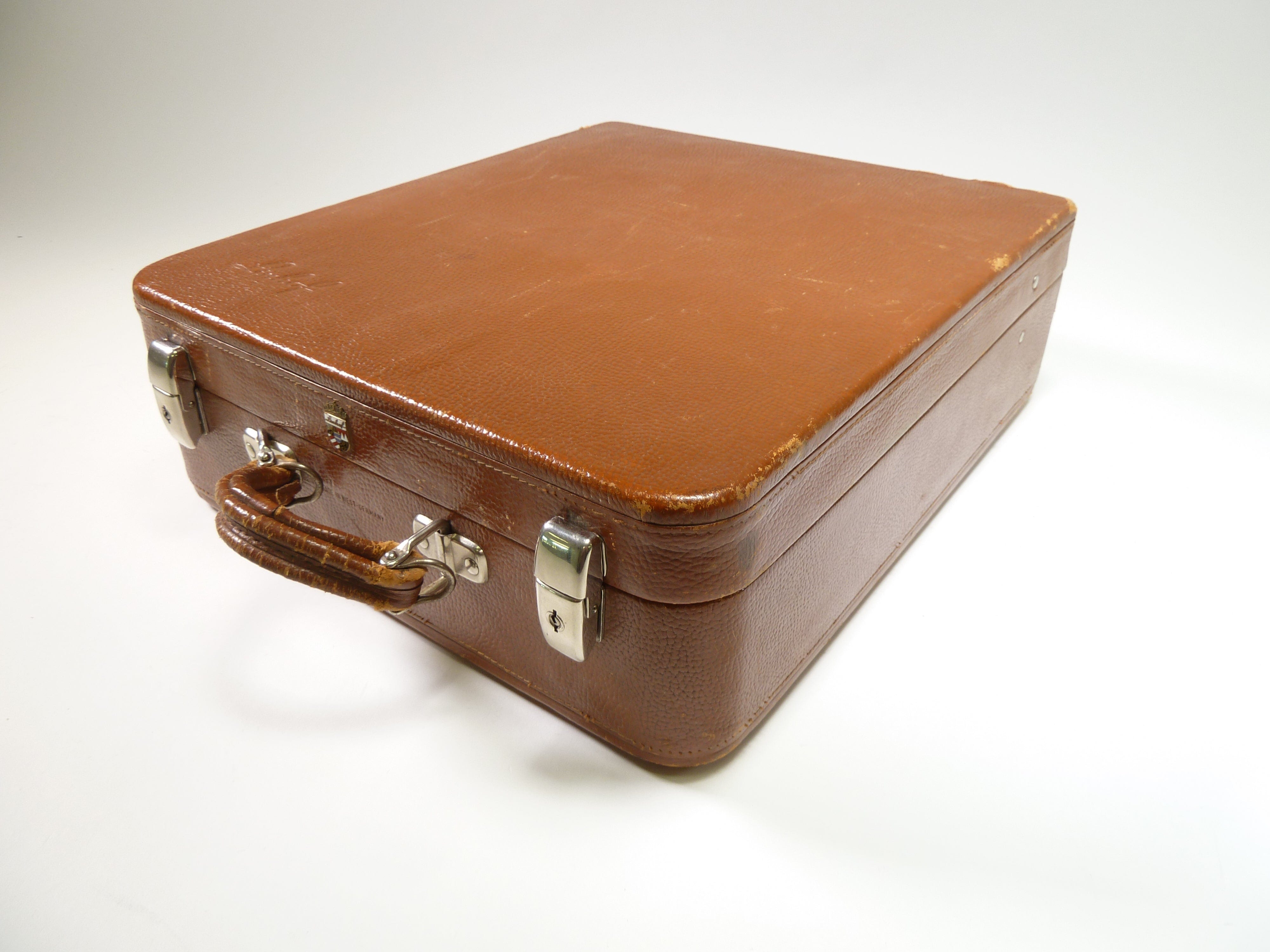Linhof Briefcase Style Camera Case – Camera Exchange