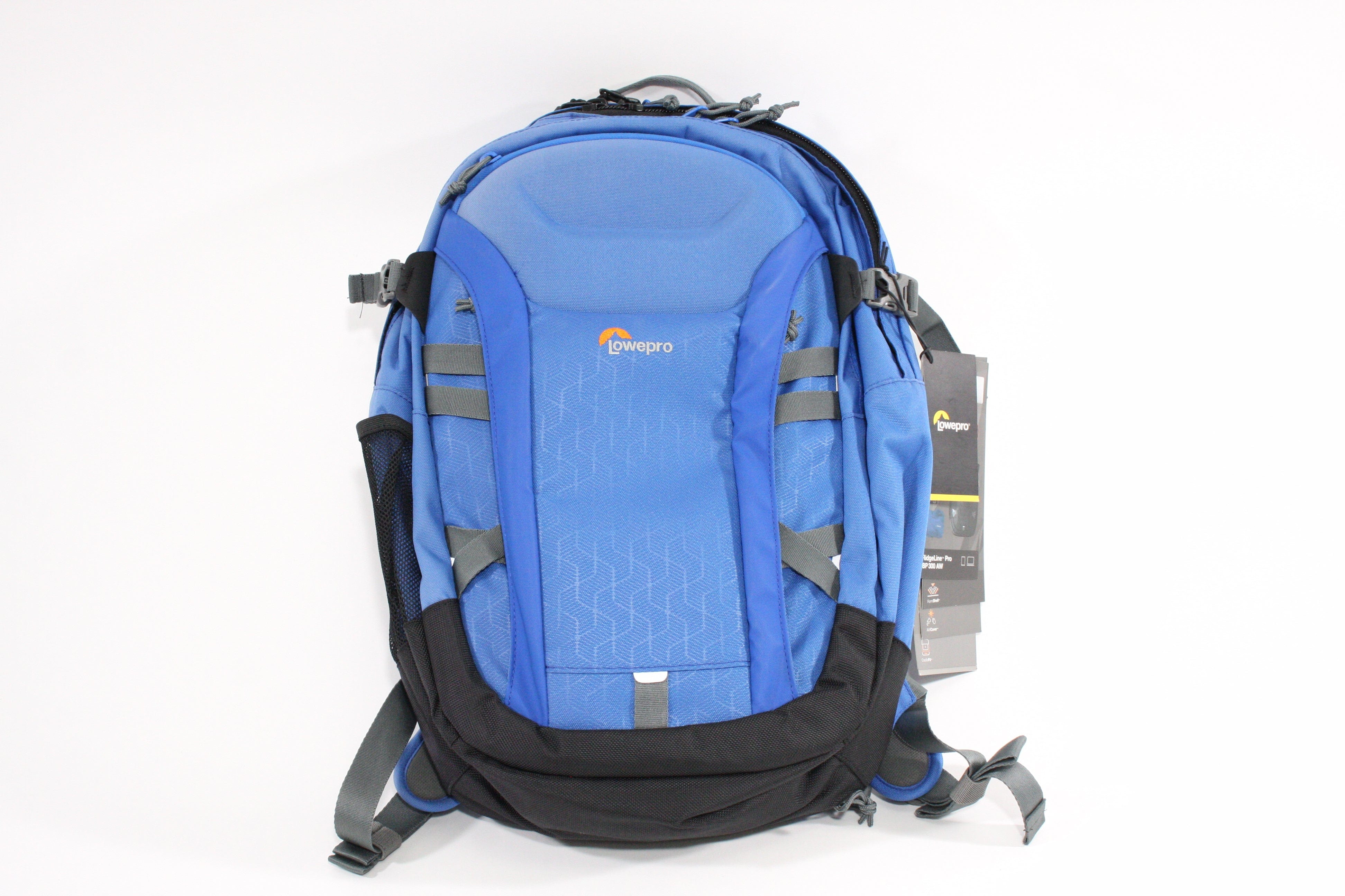 Lowepro Ridgeline Blue Pro BP 300 AW Bag (Sun Bleached Color Damage ...