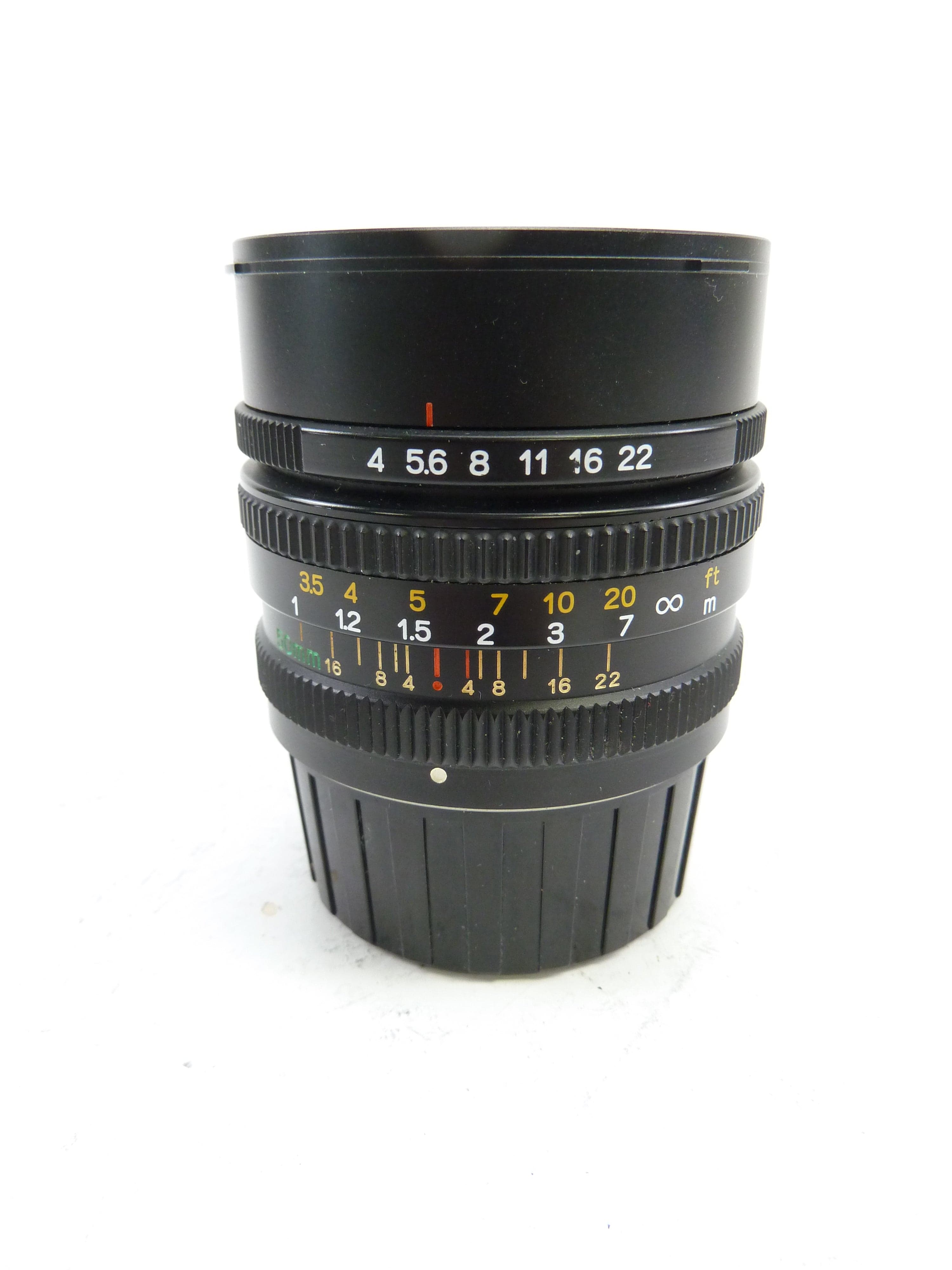 Maamiya 6 G 50MM F4 L Wide Angle Lens – Camera Exchange