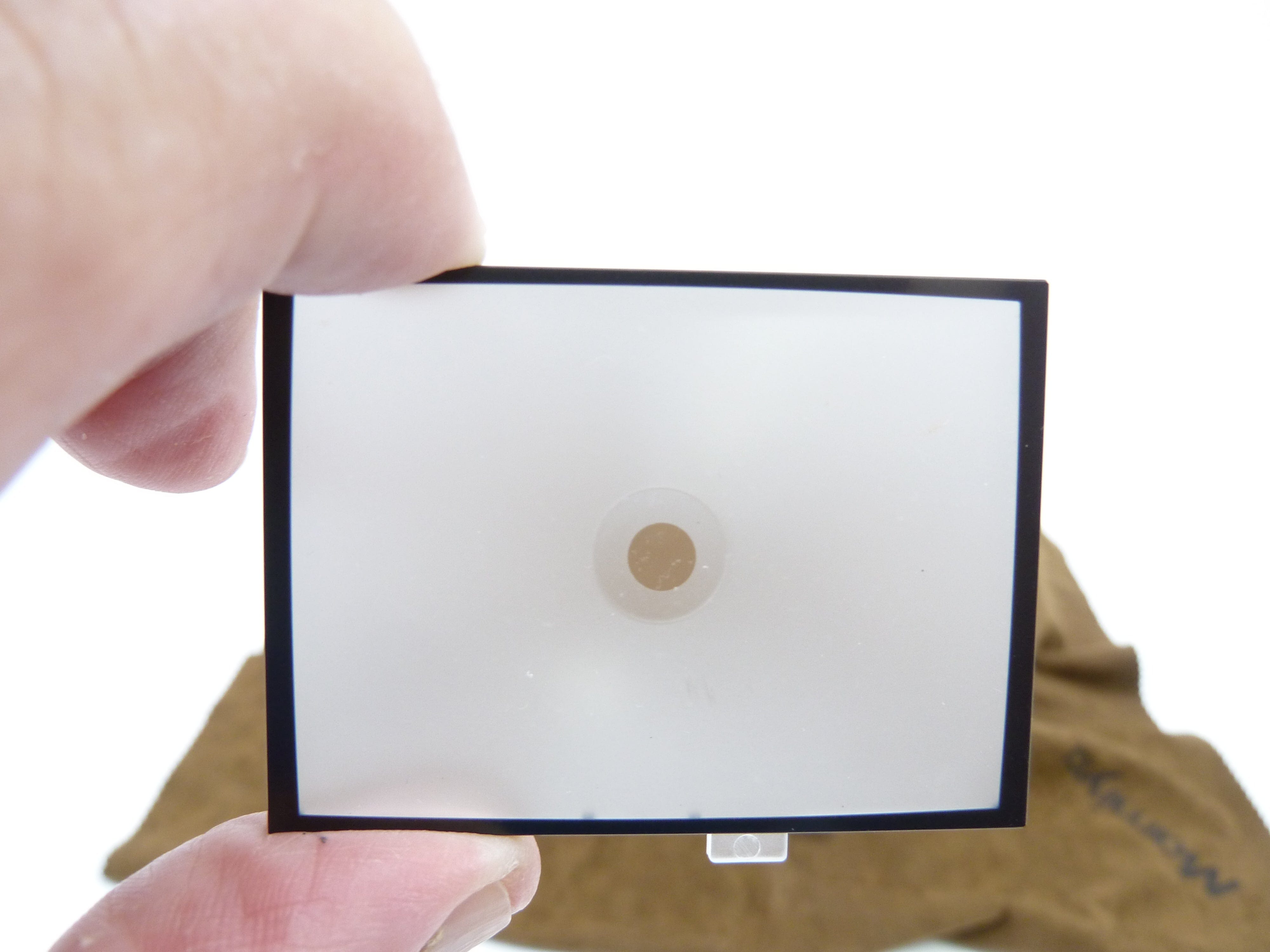 Mamiya 645 Pro Type C Microprism Focusing Screen for Pro or Super ...