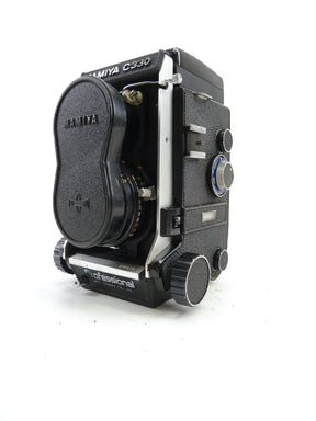 Mamiya C330 with 80MM F2.8 Lens Complete Kit – Camera Exchange