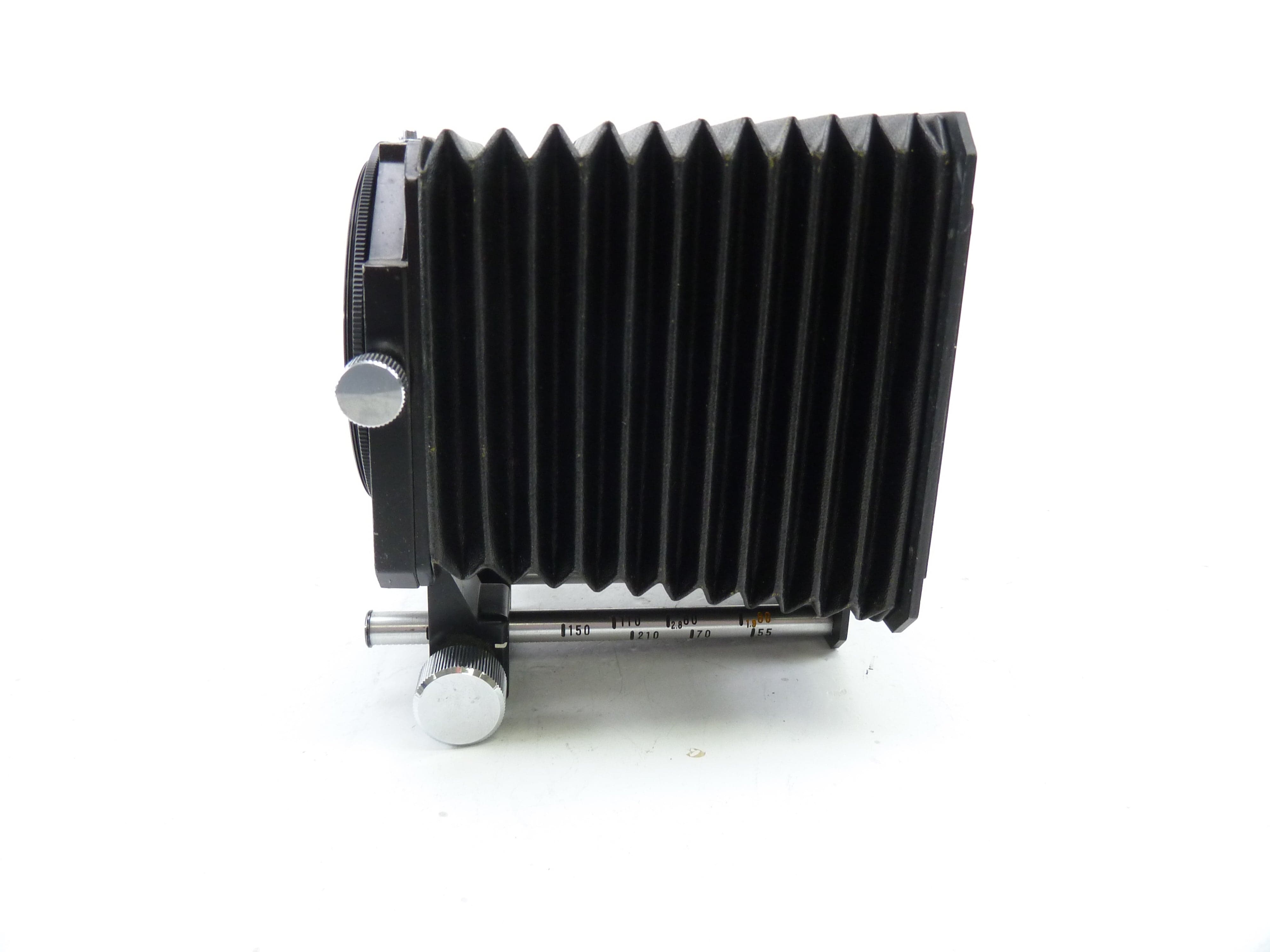 Mamiya Focusing Bellows Hood with 77MM Adapter for Mamiya RZ and RB Le ...