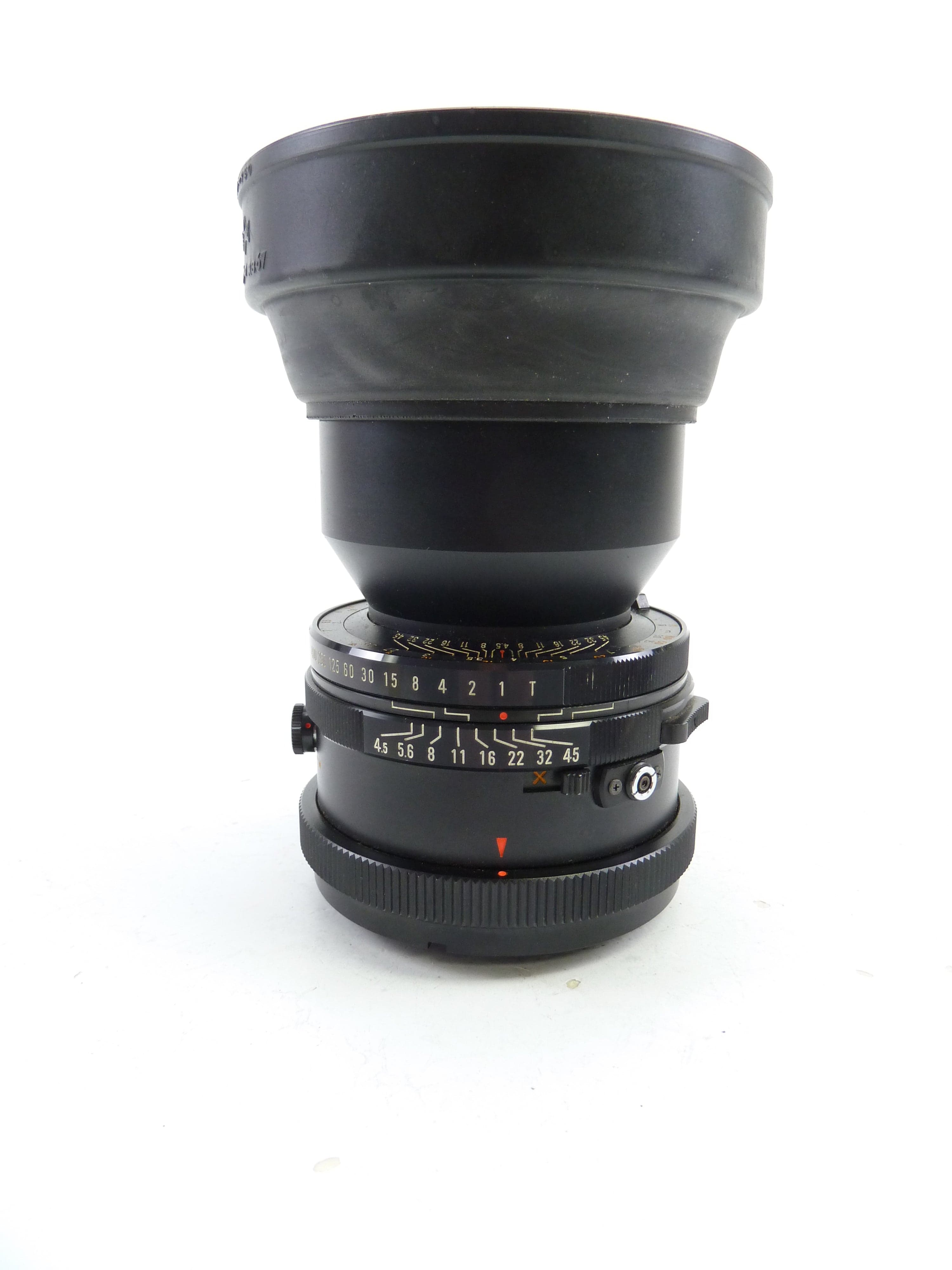 Mamiya RB67 180MM f4.5 C Telephoto Lens (has coating separation ...