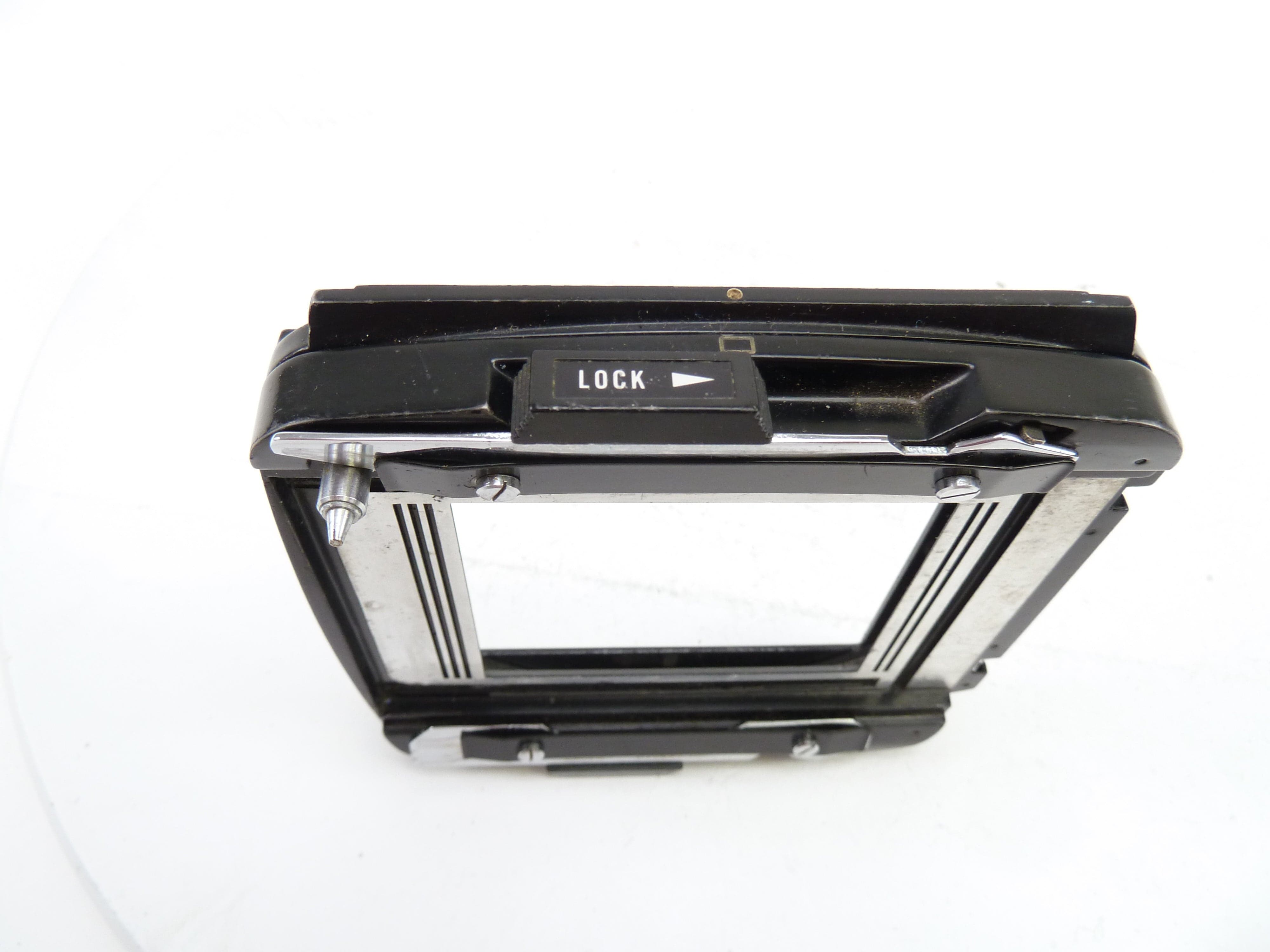 Mamiya RB67 Rotating Back Adapter – Camera Exchange