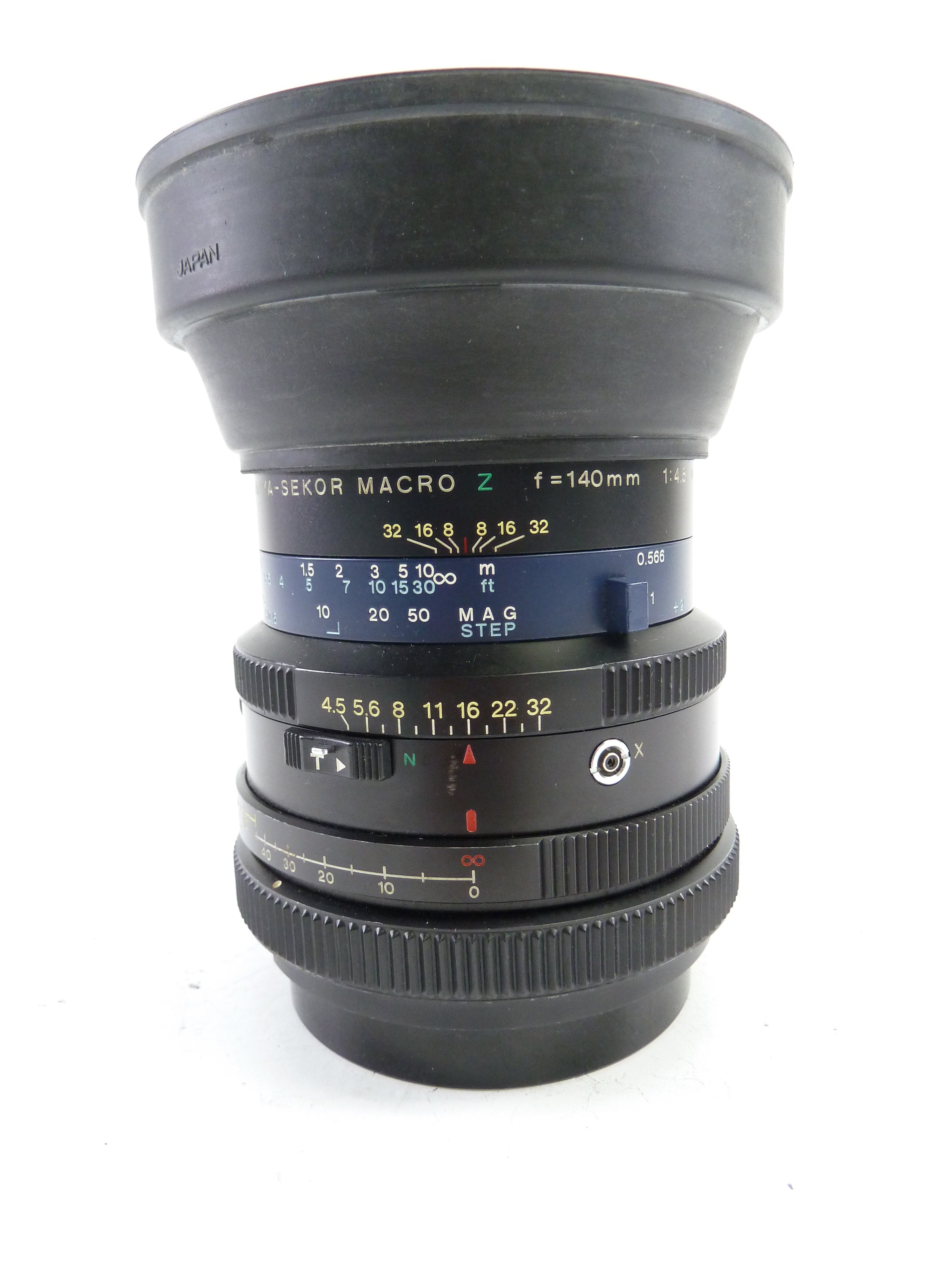 Mamiya RZ 140MM f4.5 W Macro Lens – Camera Exchange