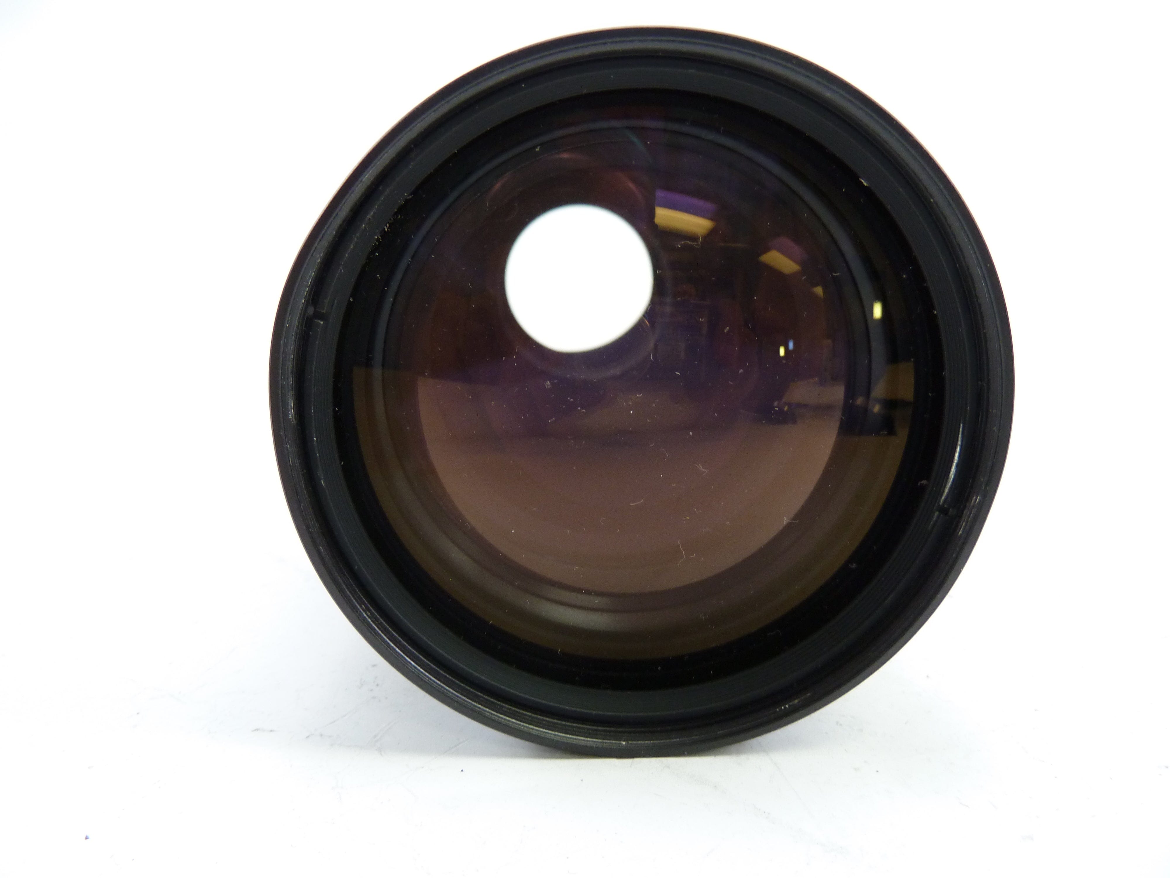Mamiya RZ 350MM F5.6 APO Telephoto Lens with brackets and holder ...