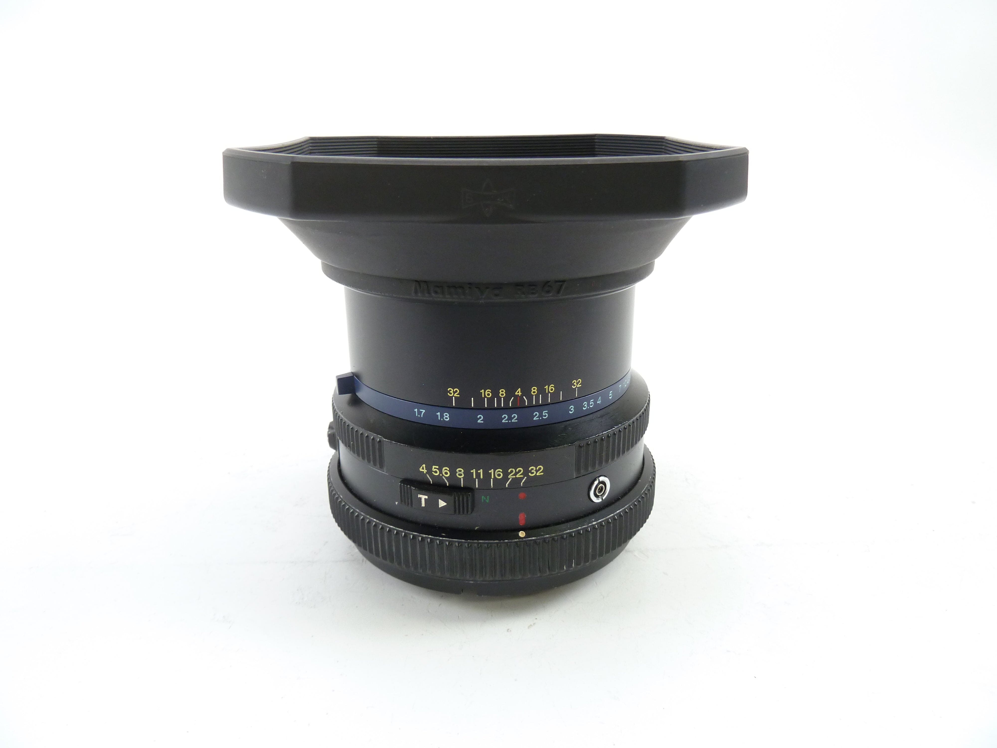 Mamiya RZ 65MM F4 Wide Angle Lens – Camera Exchange