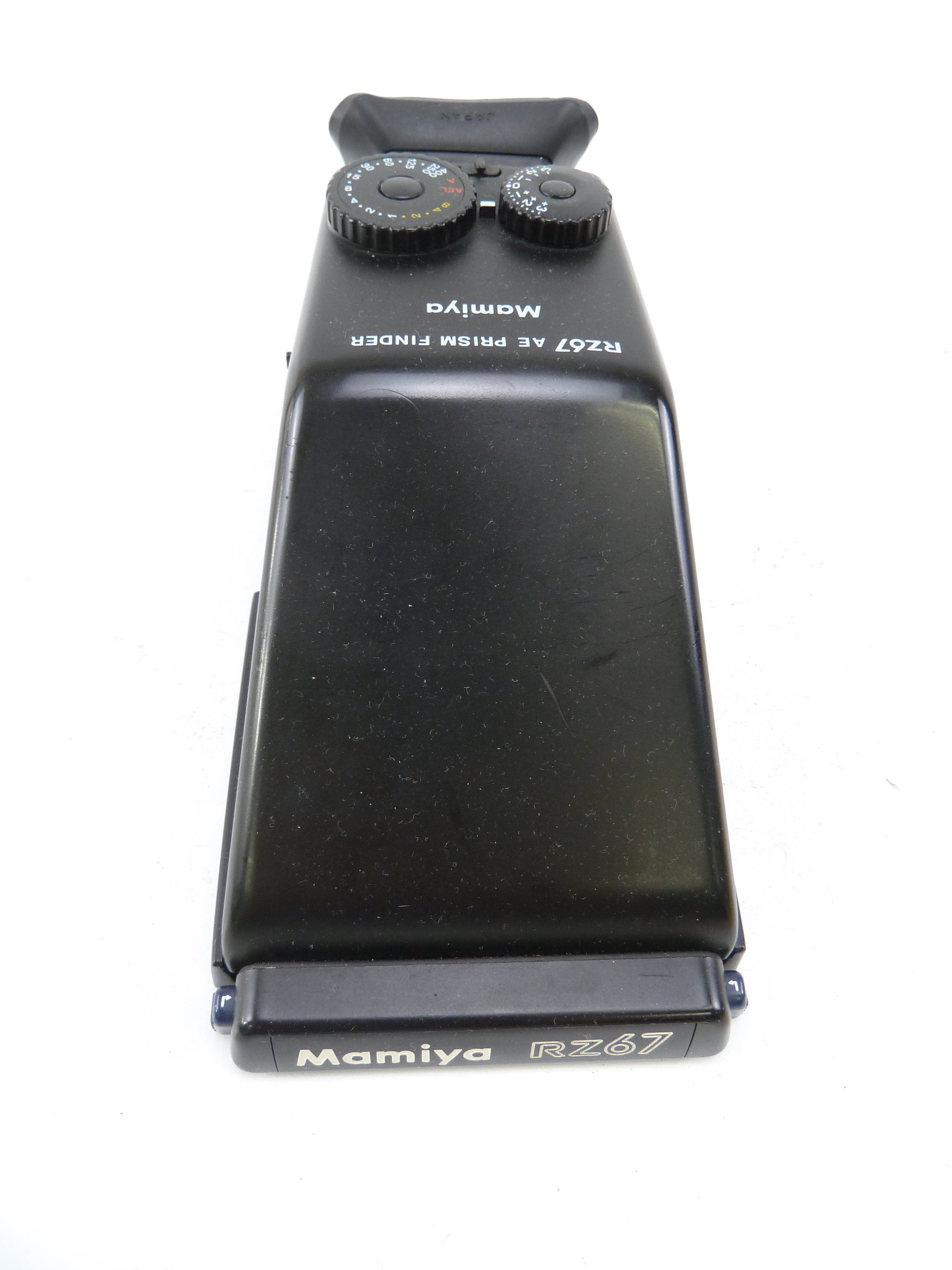 Mamiya RZ67 Pro II AE Prism Finder – Camera Exchange